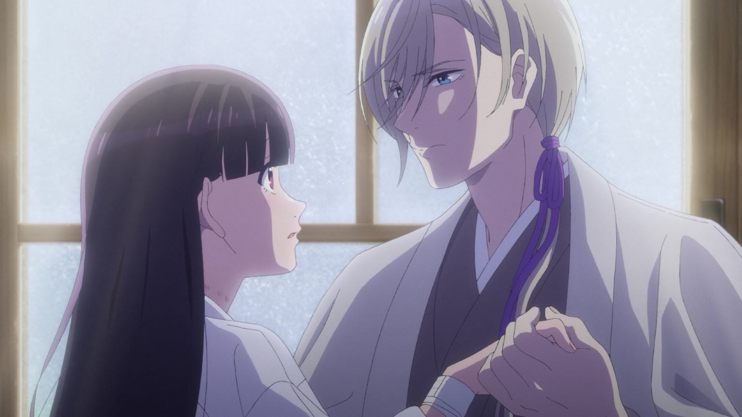 Il mio matrimonio felice: recensione del romantico anime soprannaturale ...