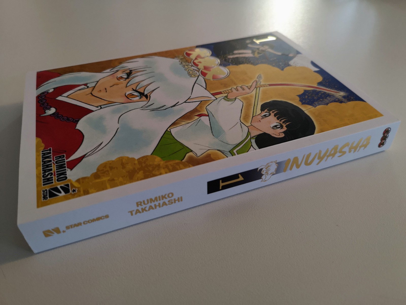 Inuyasha Wide Edition: prime impressioni sulla nuova edizione | AnimeClick