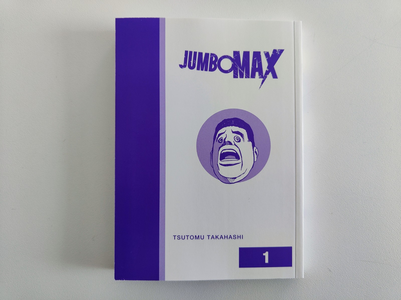 Jumbo Max: prime impressioni sul manga di Tsutomu Takahashi | AnimeClick