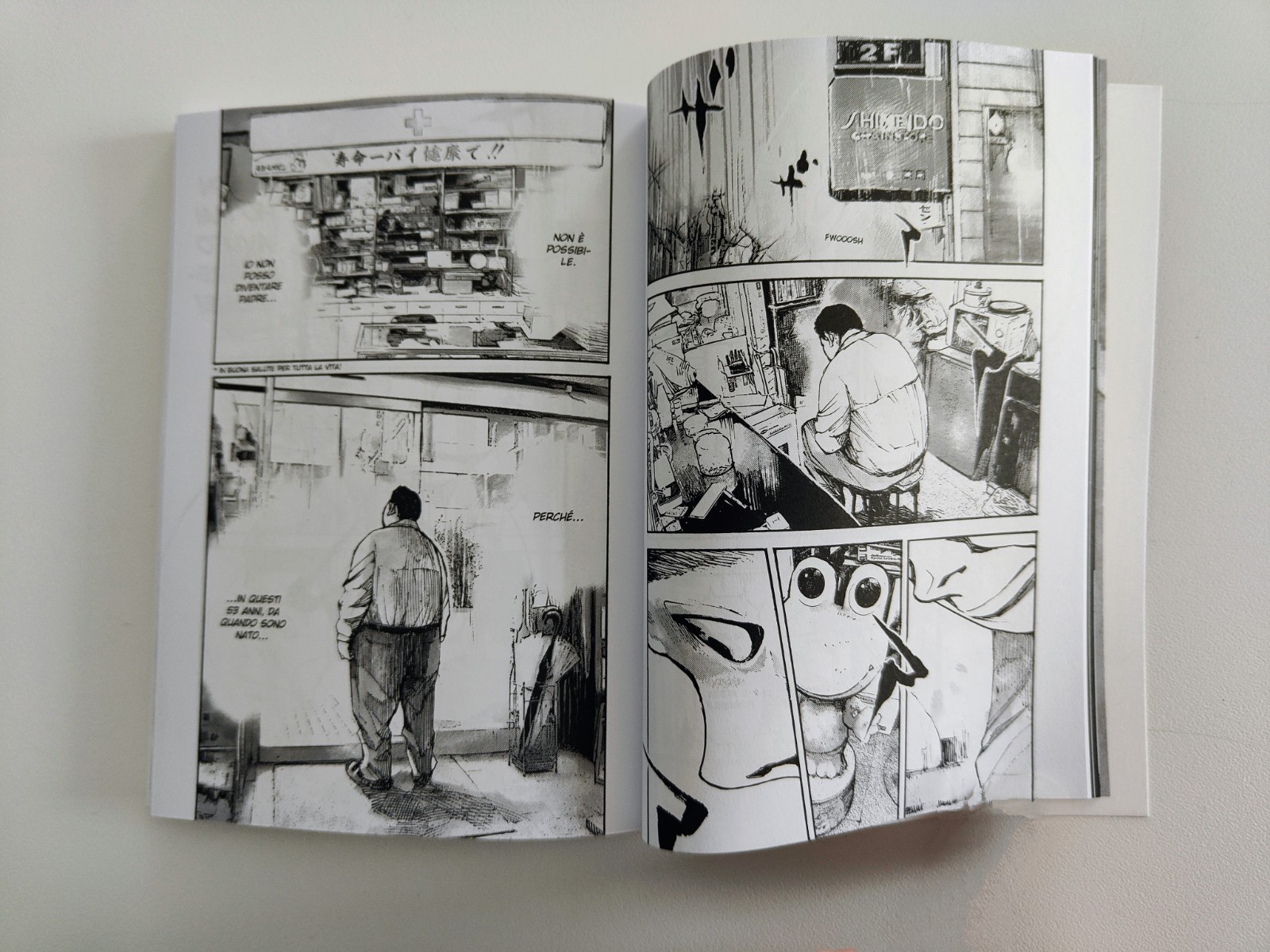 Jumbo Max: prime impressioni sul manga di Tsutomu Takahashi | AnimeClick