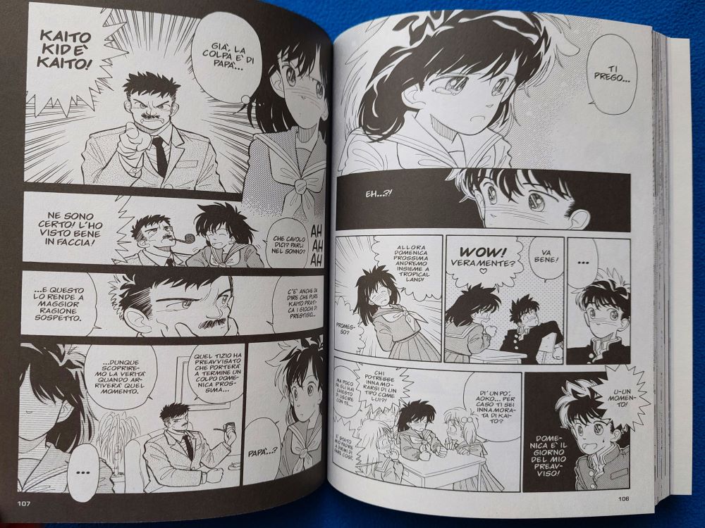 Hyperventilation Manga