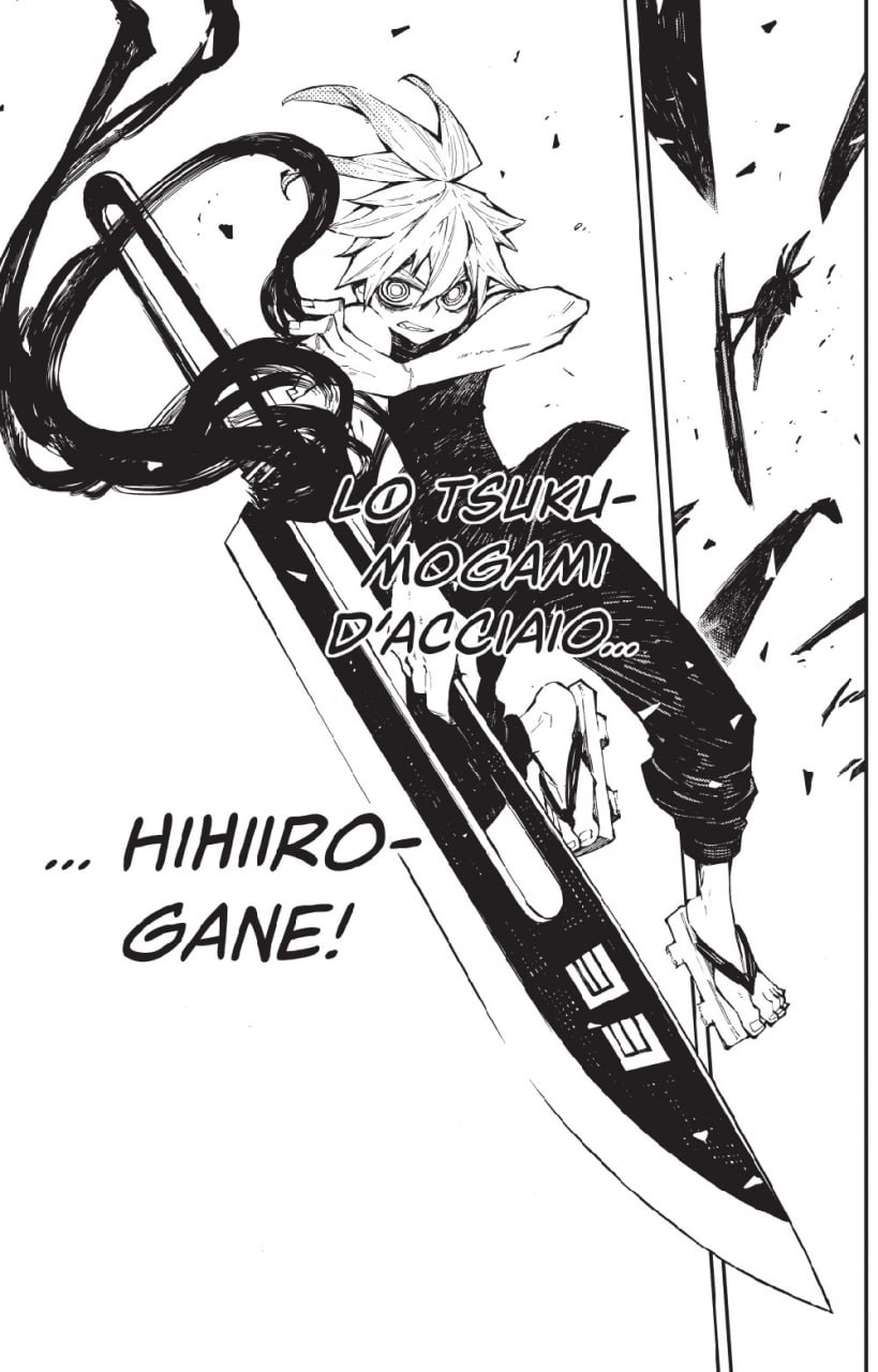 Kajiki Chef: prime impressioni sul nuovo e peculiare shonen di Dynit ...