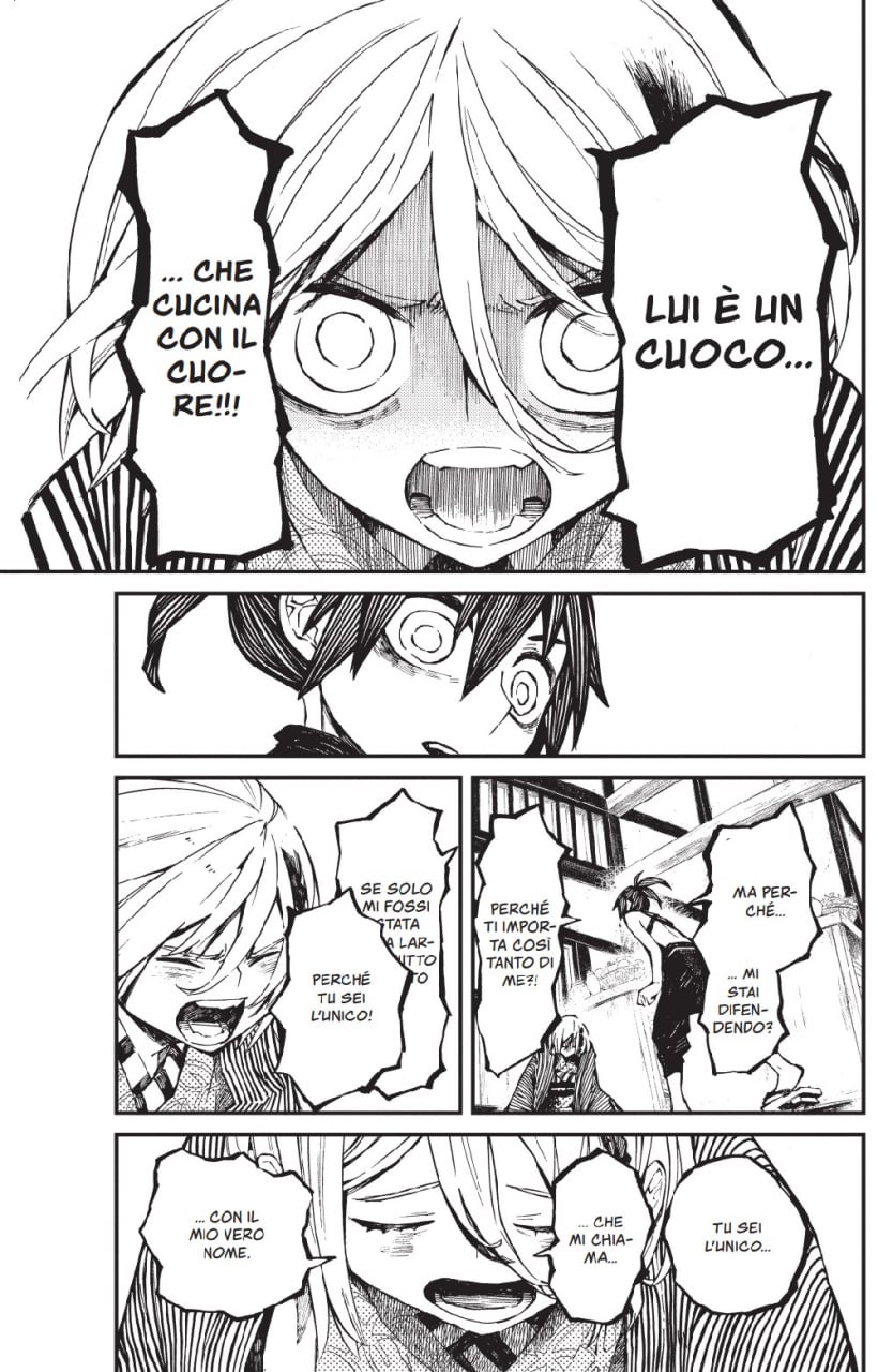 Kajiki Chef: prime impressioni sul nuovo e peculiare shonen di Dynit ...