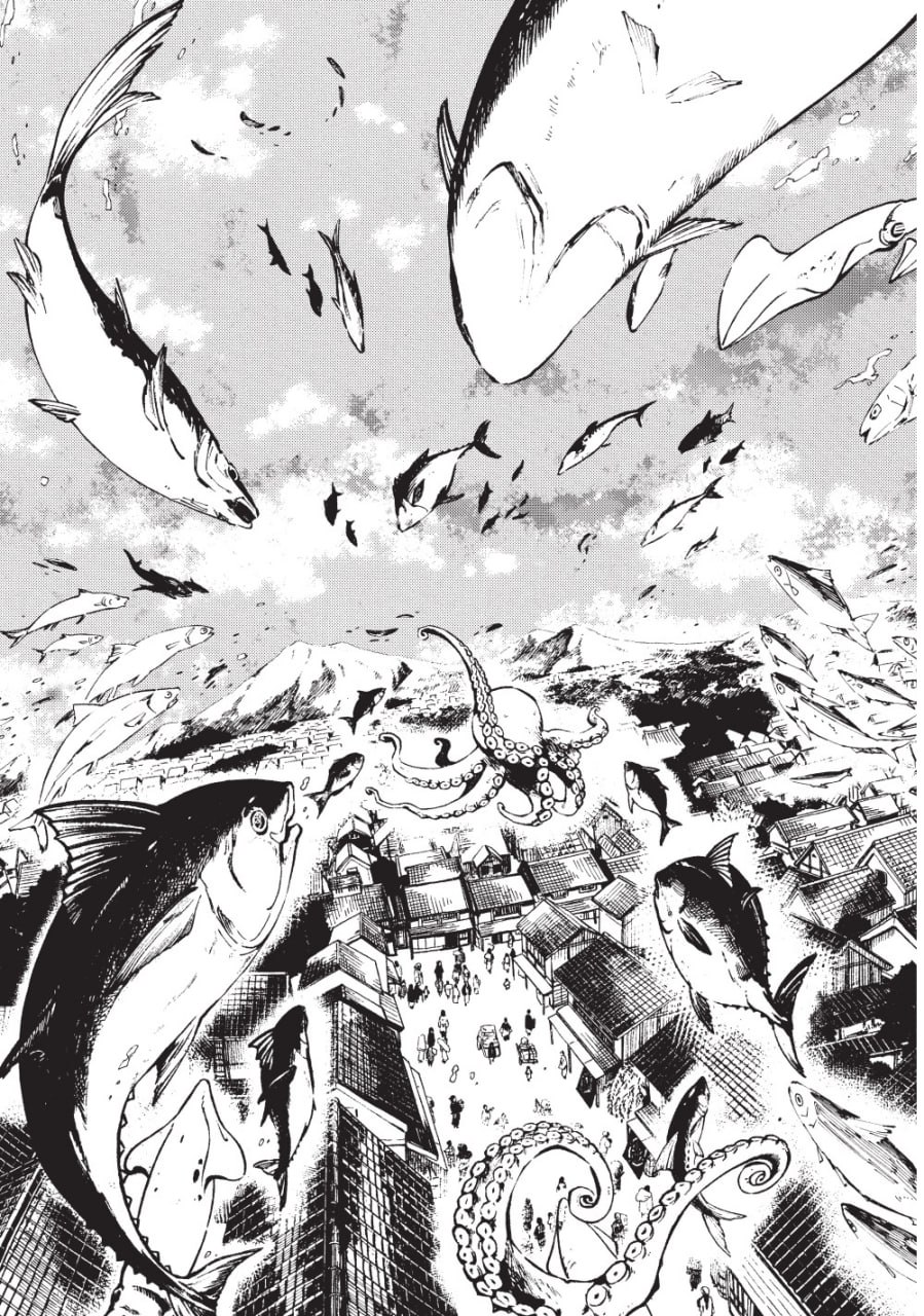 Kajiki Chef: prime impressioni sul nuovo e peculiare shonen di Dynit ...