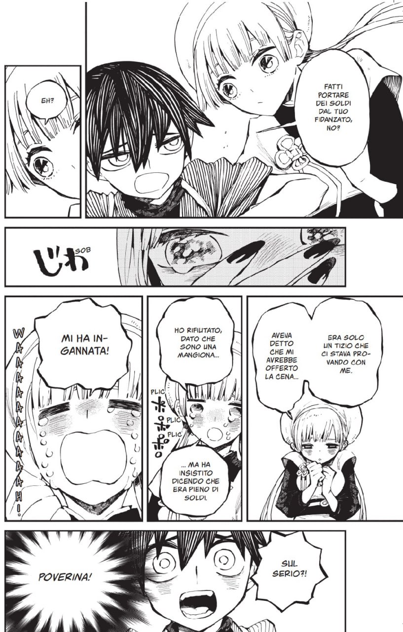 Kajiki Chef: prime impressioni sul nuovo e peculiare shonen di Dynit ...