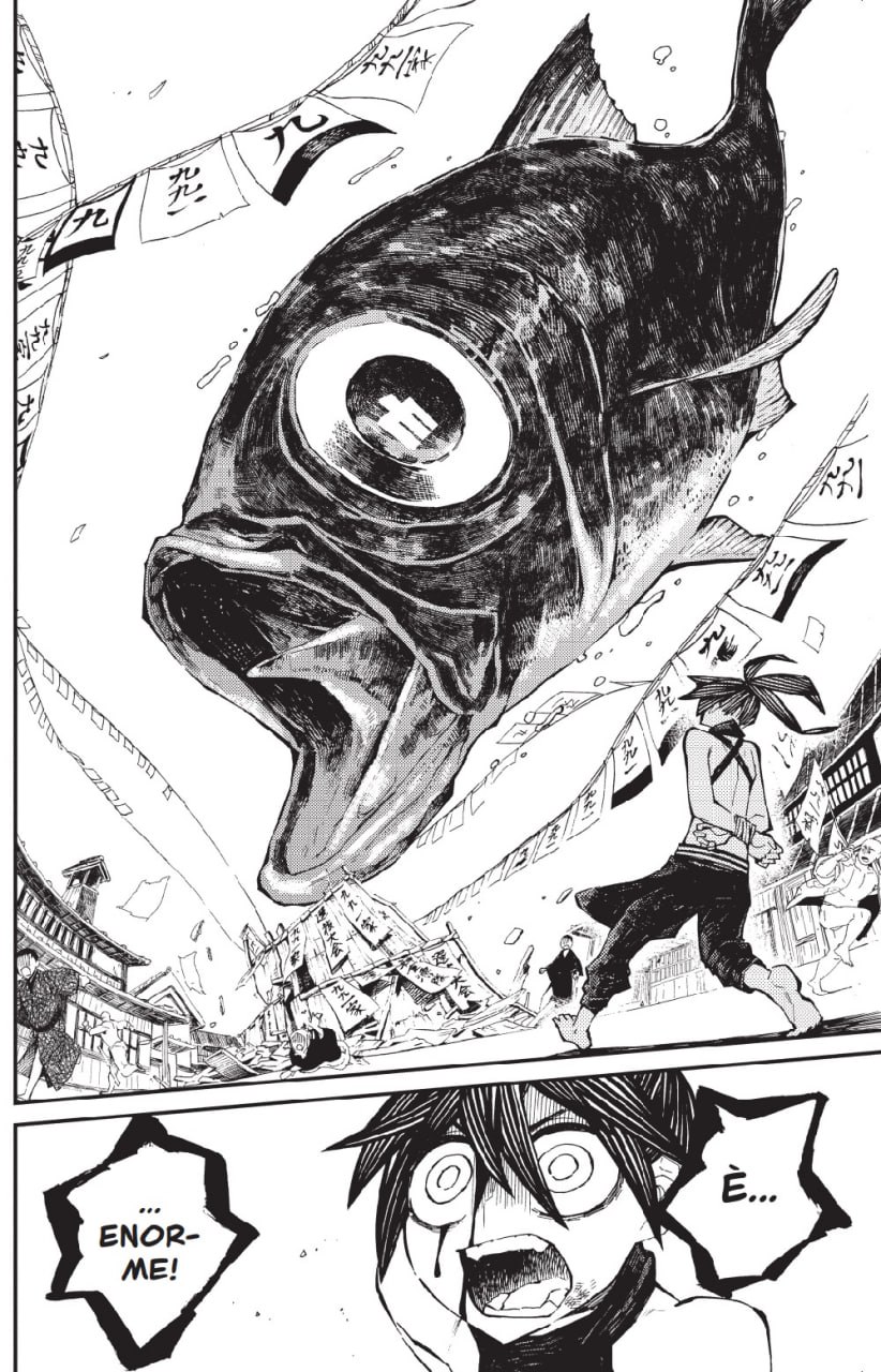 Kajiki Chef: prime impressioni sul nuovo e peculiare shonen di Dynit ...