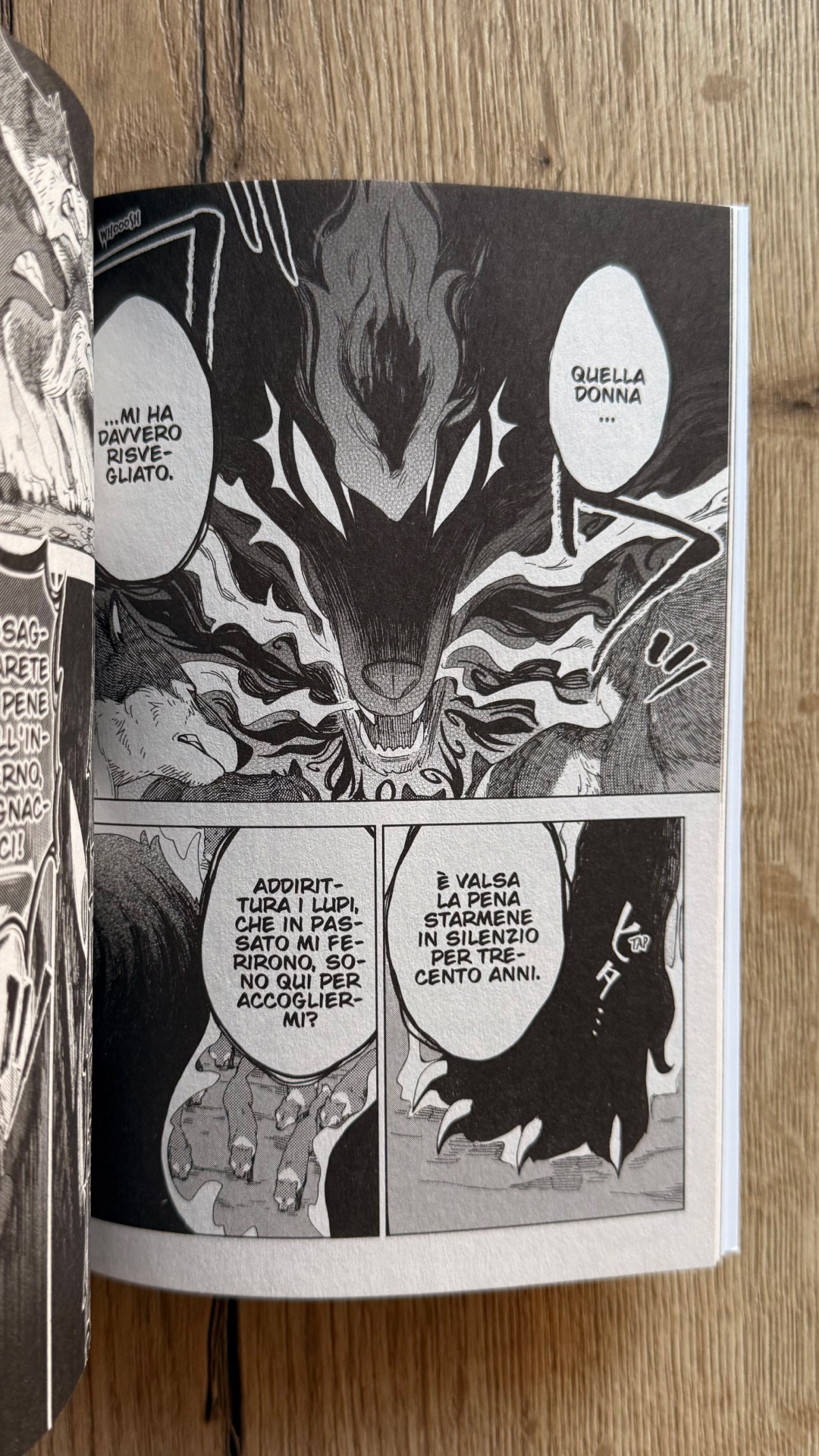 La Volpe e il Piccolo Tanuki: prime impressioni sulla dolcissima novità ...