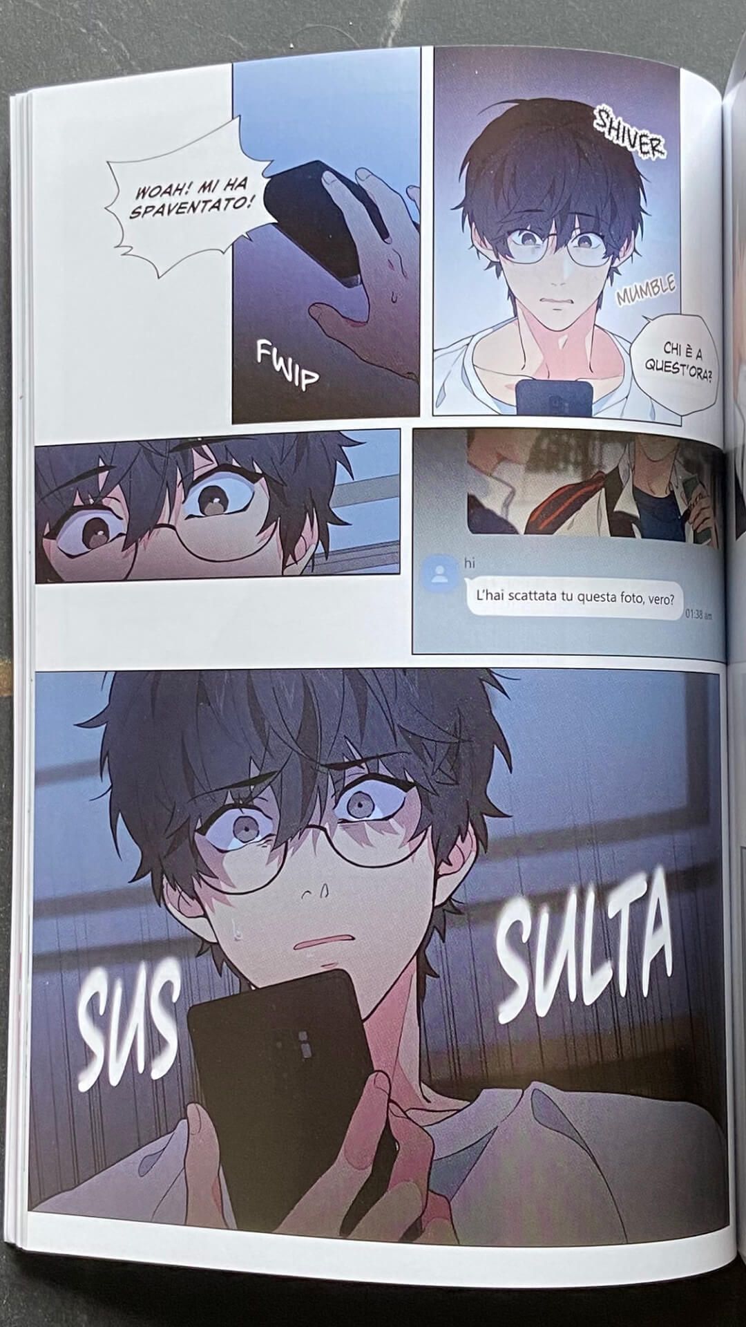 Lost in the Cloud: prime impressioni sul primo Boys' Love coreano in ...