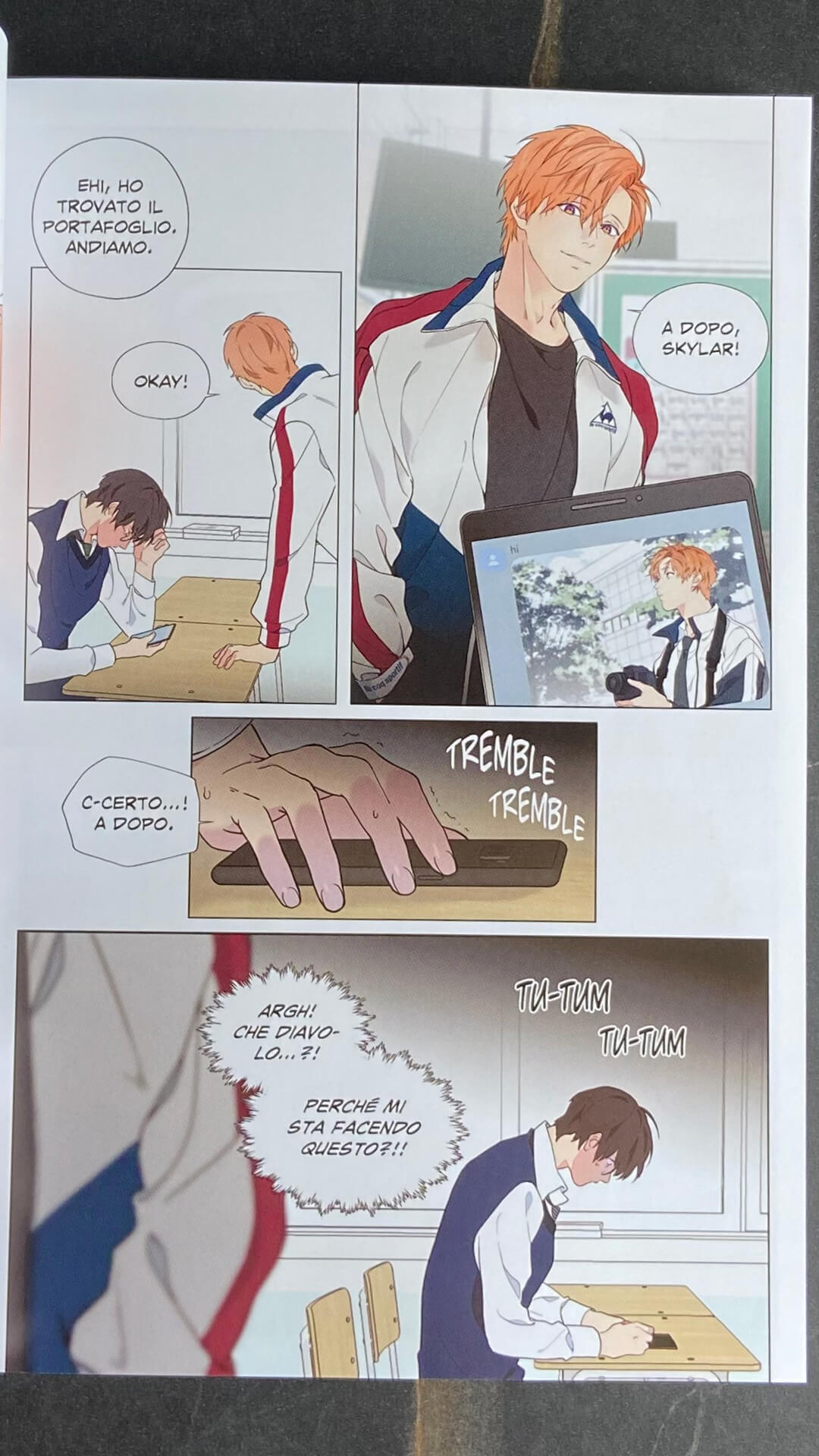 Lost in the Cloud: prime impressioni sul primo Boys' Love coreano in ...