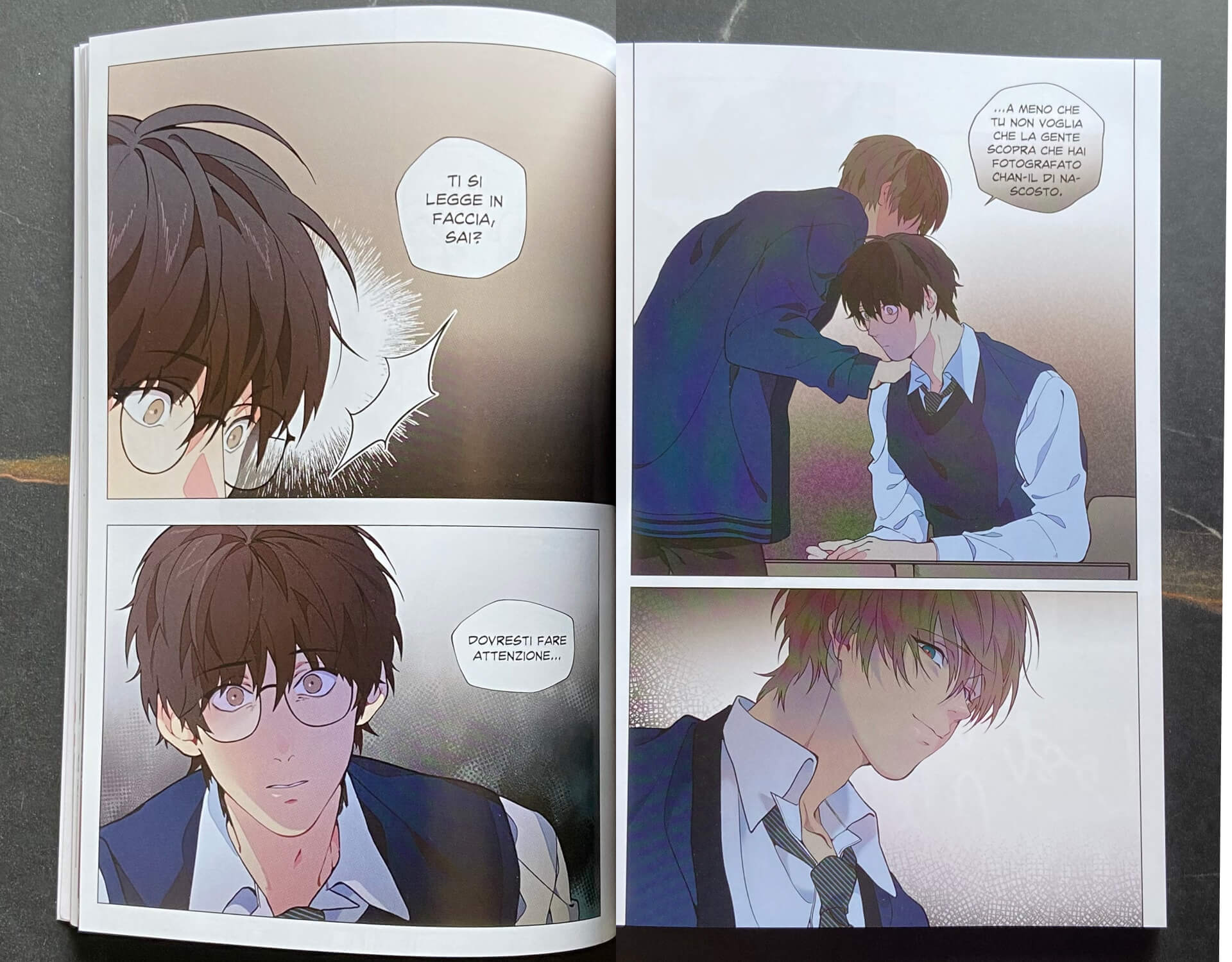 Lost in the Cloud: prime impressioni sul primo Boys' Love coreano in ...