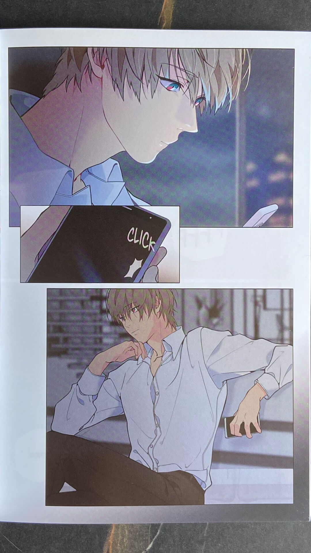 Lost in the Cloud: prime impressioni sul primo Boys' Love coreano in ...