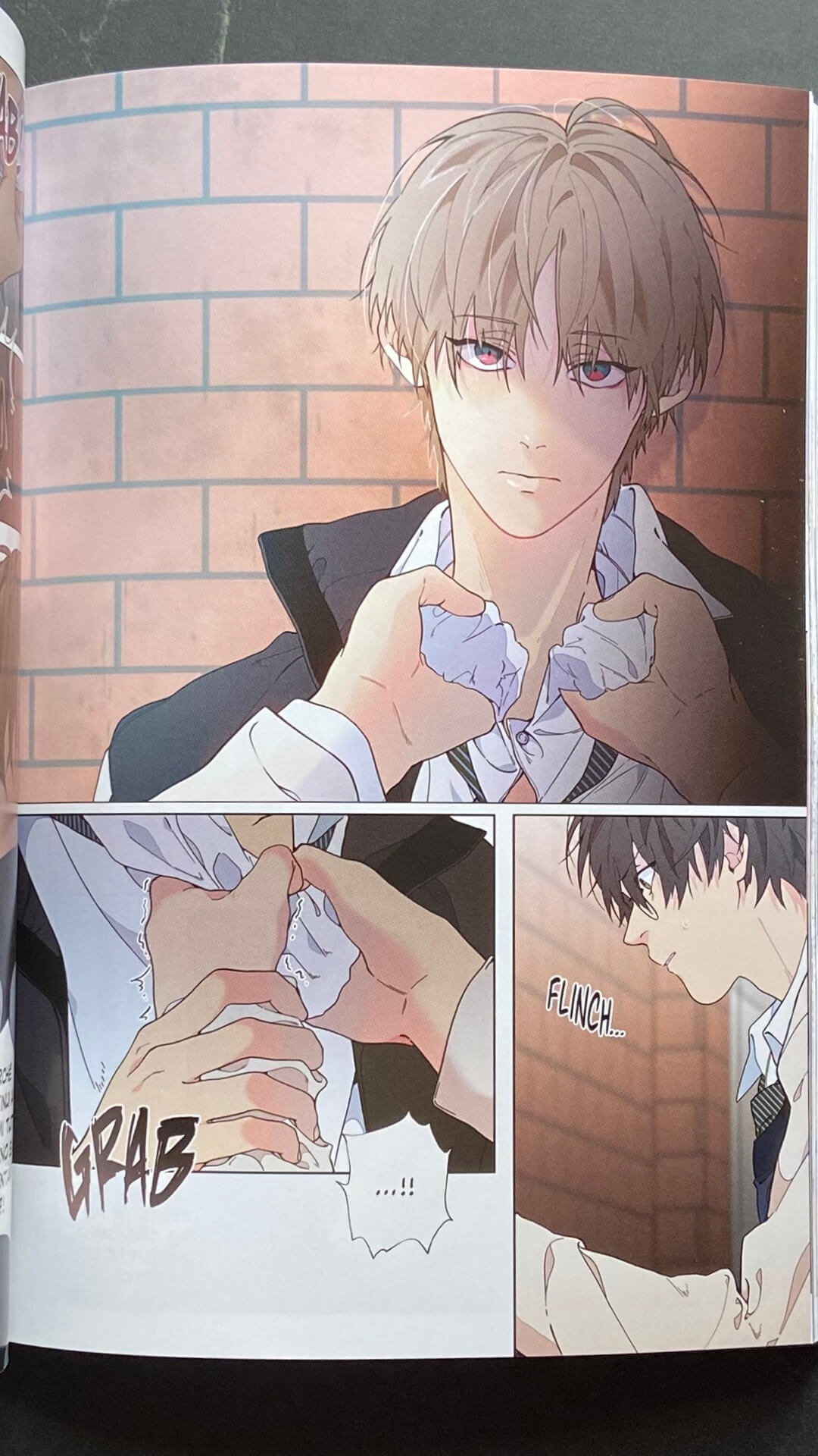 Lost in the Cloud: prime impressioni sul primo Boys' Love coreano in ...