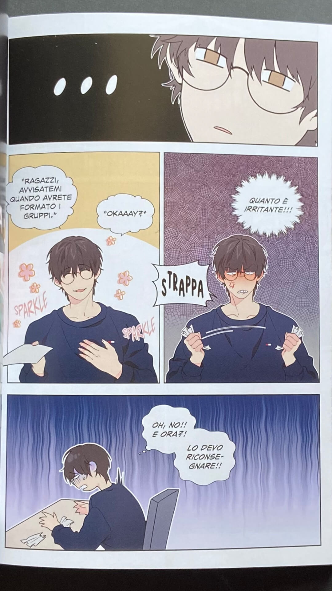 Lost in the Cloud: prime impressioni sul primo Boys' Love coreano in ...