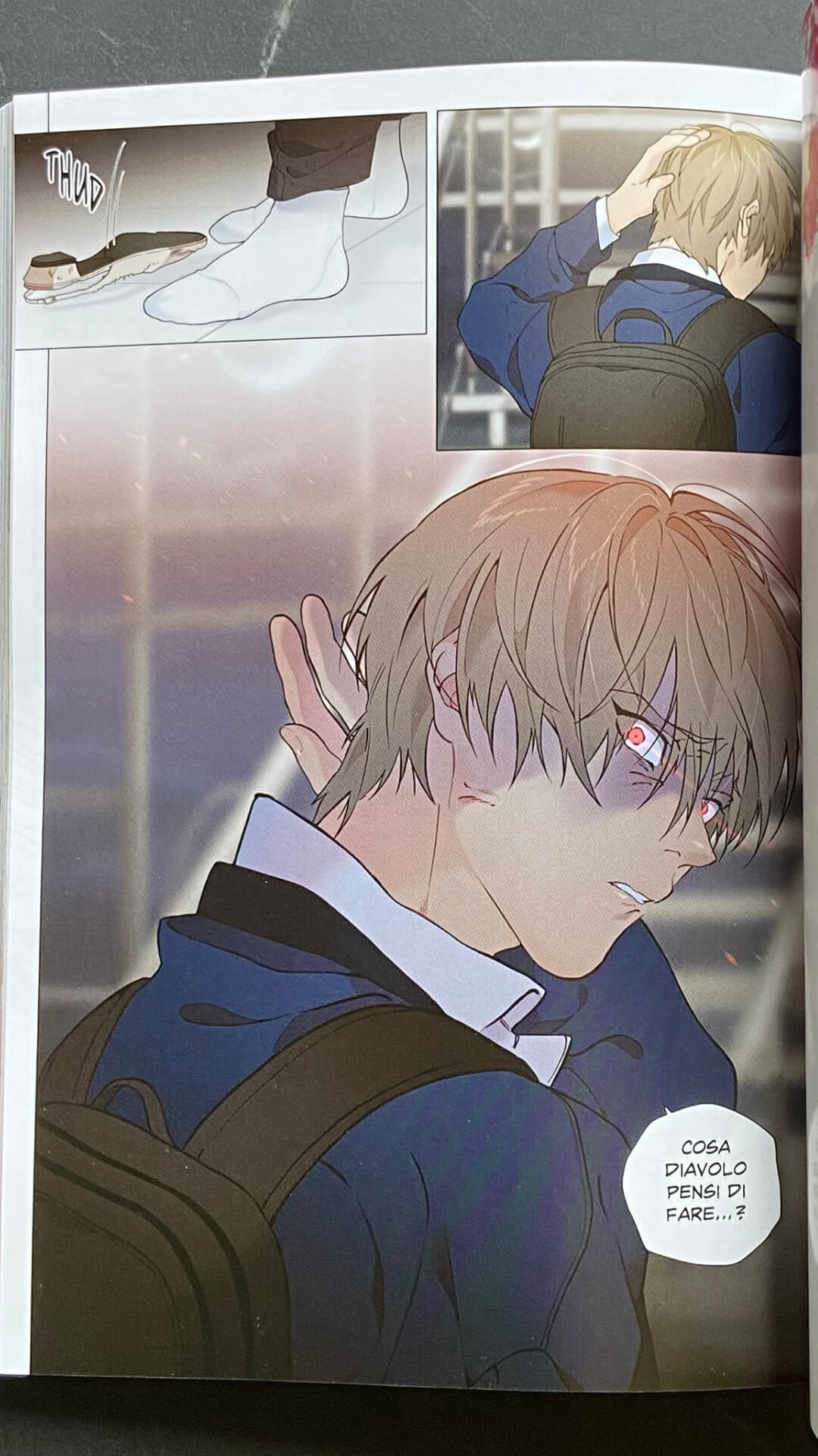 Lost in the Cloud: prime impressioni sul primo Boys' Love coreano in ...