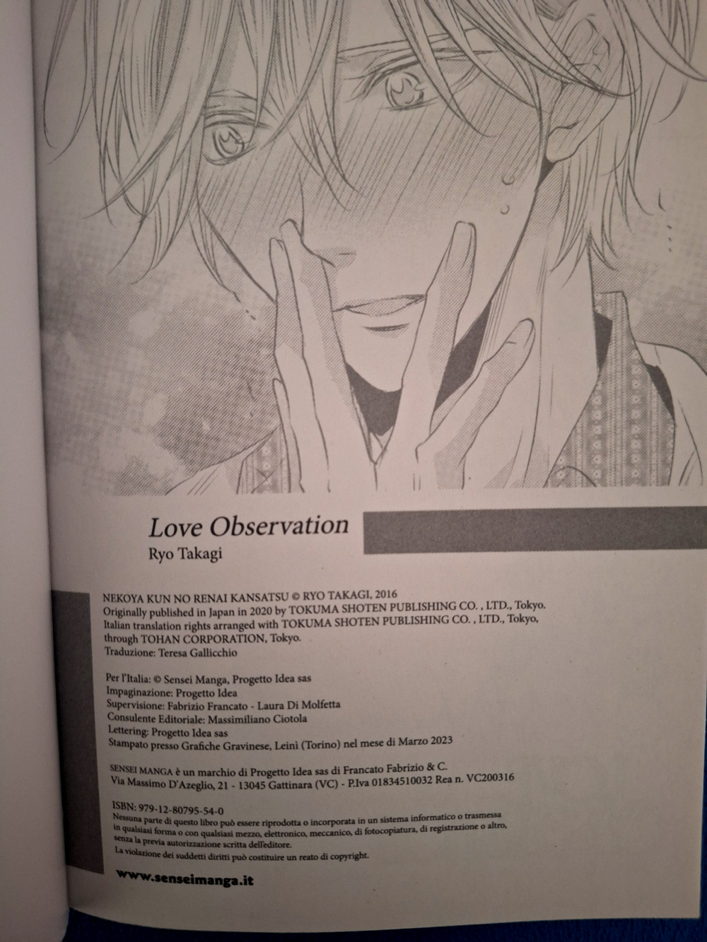 Love Observation: l'amore è difficile da capire? Recensione | AnimeClick