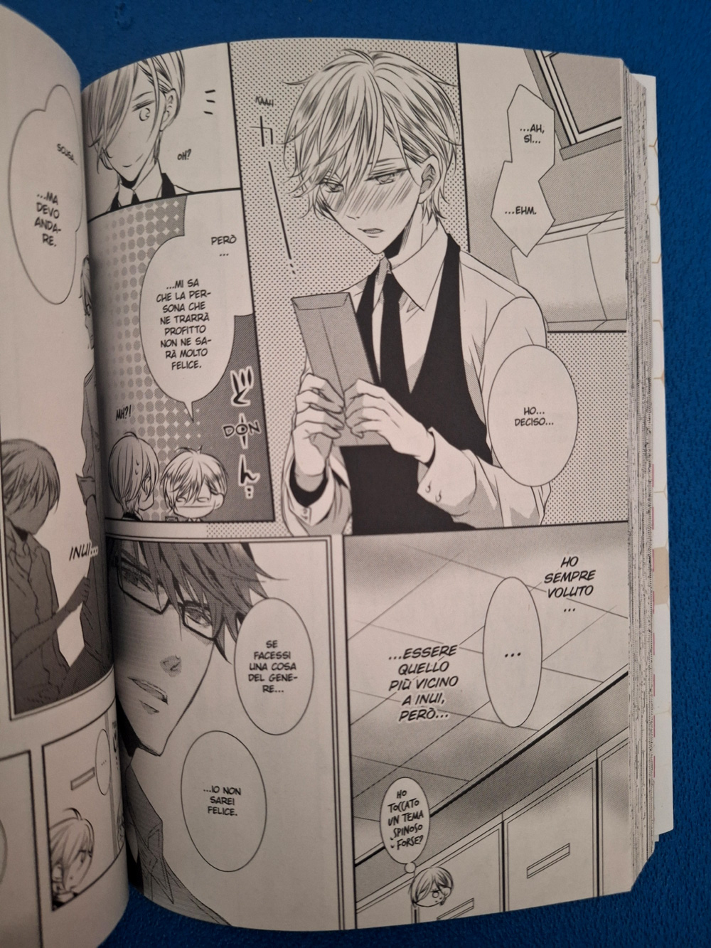 Love Observation: l'amore è difficile da capire? Recensione | AnimeClick