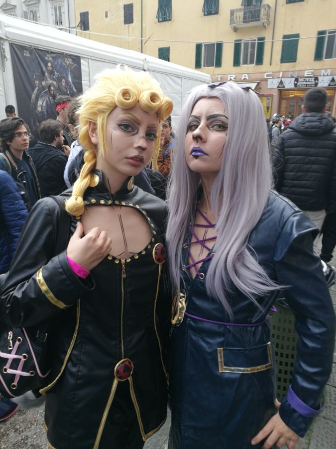Lucca Comics 2019: Le foto dei cosplay (Parte 1) | AnimeClick