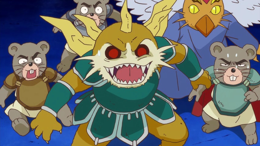 Mahoujin Guru Guru (2017): Recensione del folle anime fantasy | AnimeClick