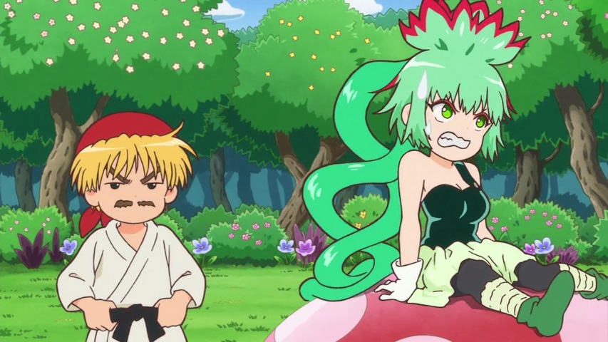 Mahoujin Guru Guru (2017): Recensione del folle anime fantasy | AnimeClick