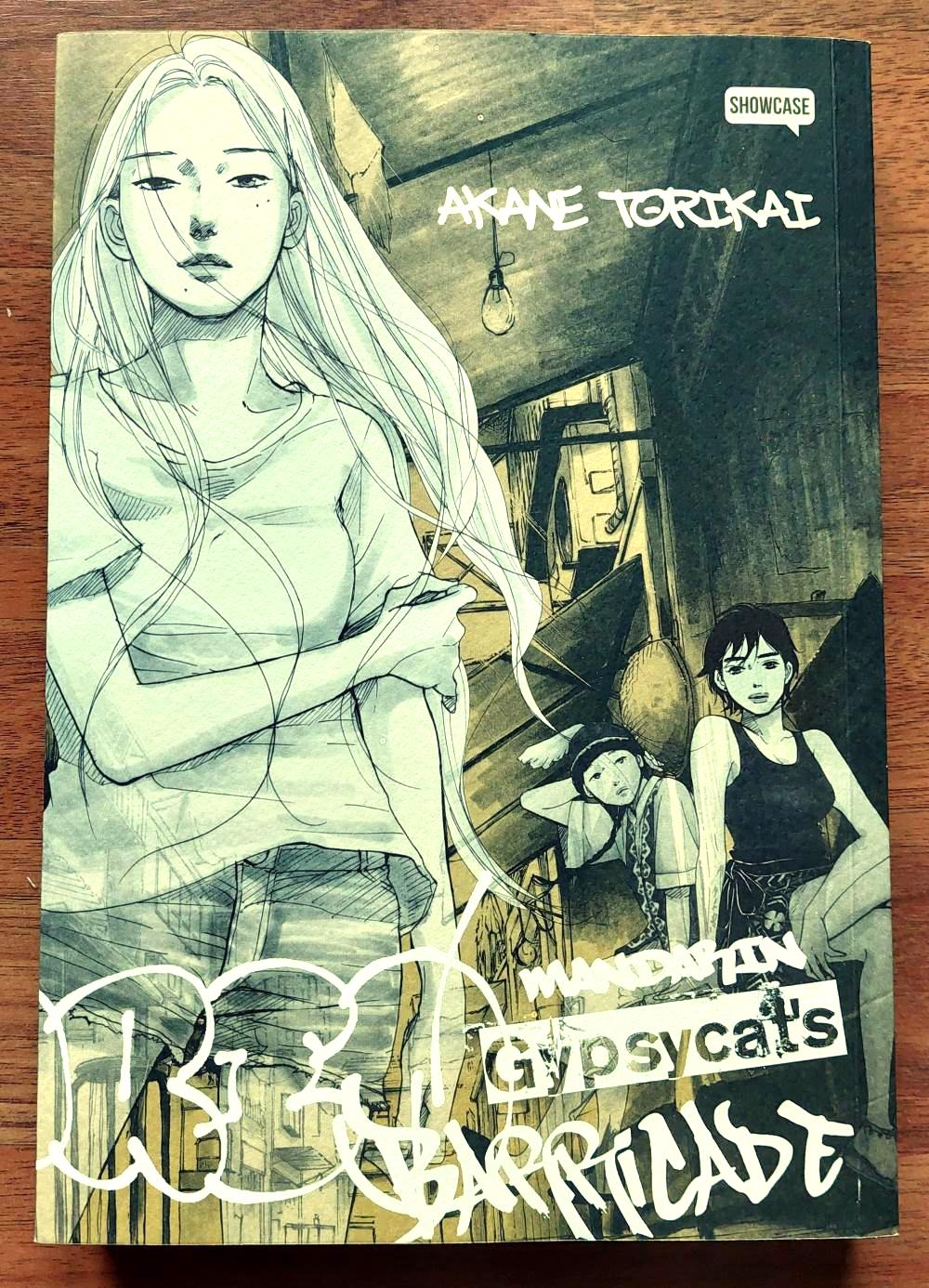 Mandarin Gypsycat's Barricade, un mondo distopico dominato dalle donne ...