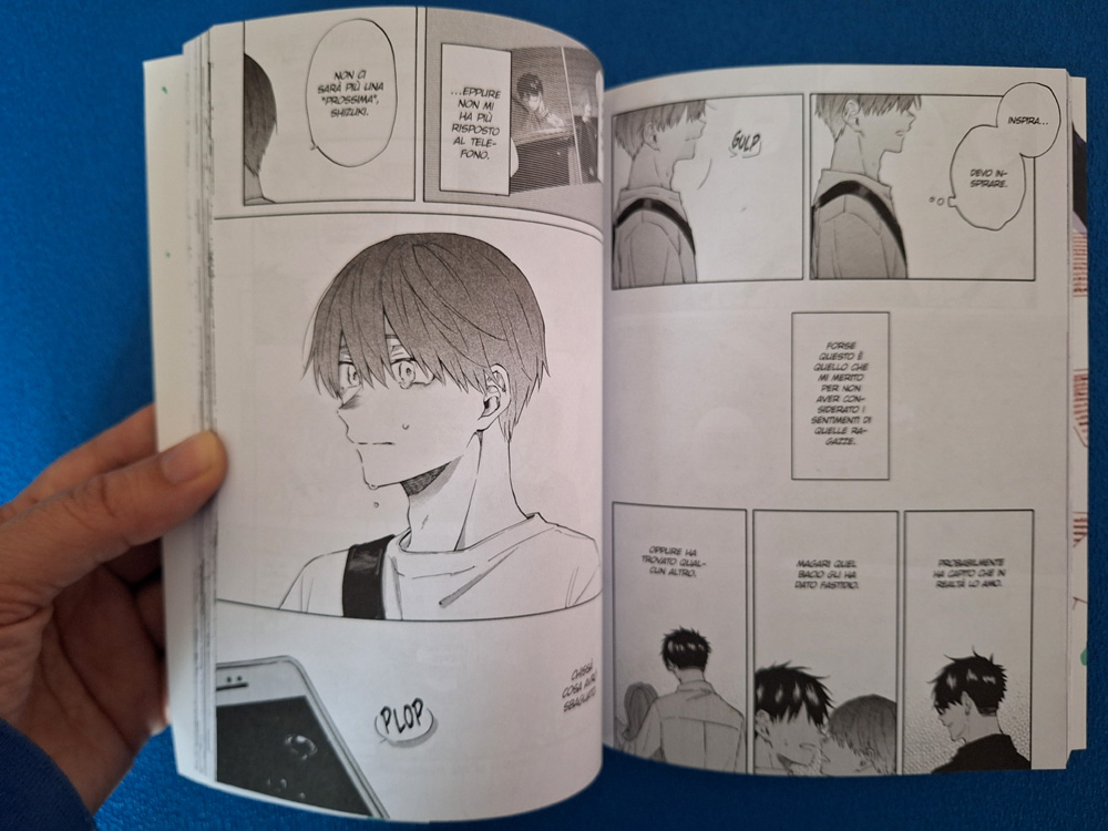 Mi togli il respiro: prime impressioni sul nuovo Boy's Love di Planet ...