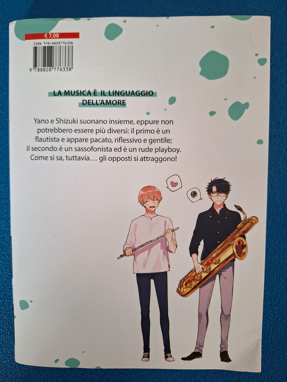 Mi togli il respiro: prime impressioni sul nuovo Boy's Love di Planet ...