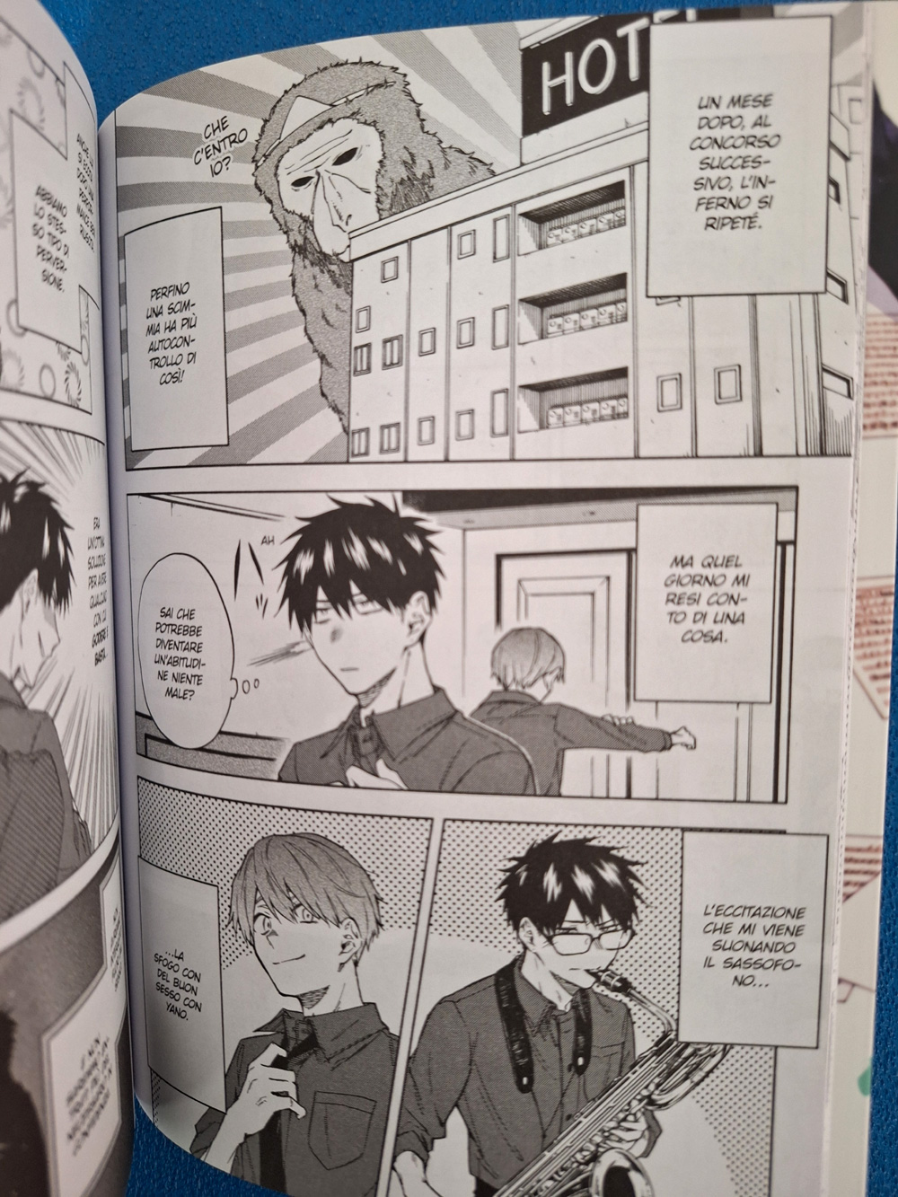 Mi togli il respiro: prime impressioni sul nuovo Boy's Love di Planet ...