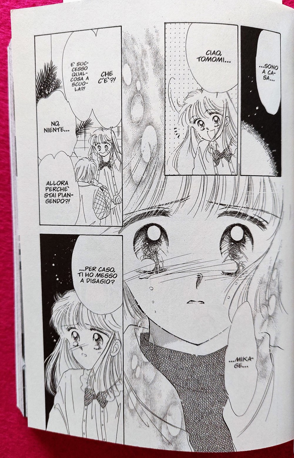 Miracle Girls: prime impressioni sulla riedizione manga delle magiche ...