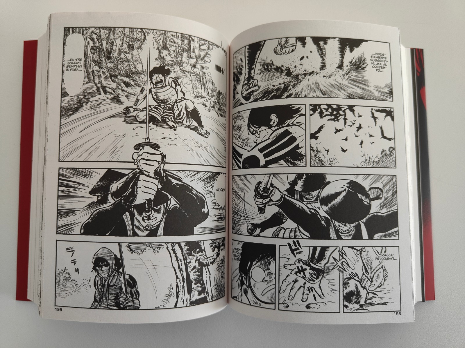 OEN: recensione delle storie brevi di Ryoichi Ikegami | AnimeClick