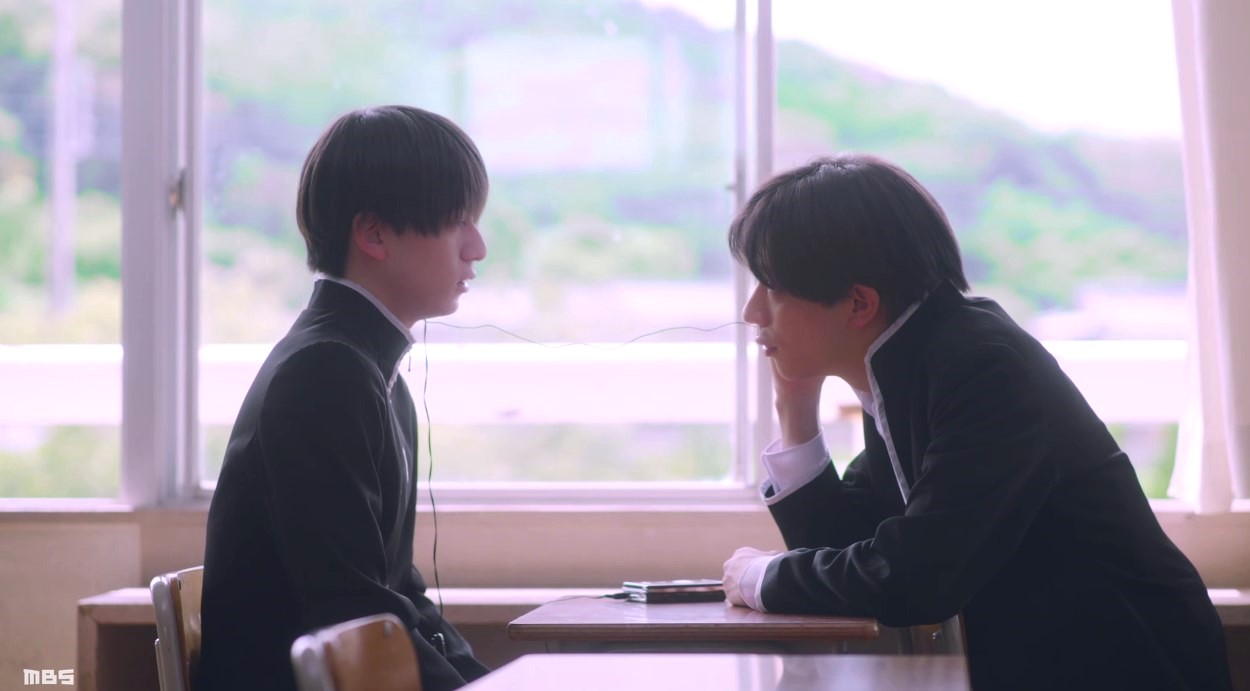 One Room Angel: recensione dell'intenso drama dal Boys' Love di Harada ...