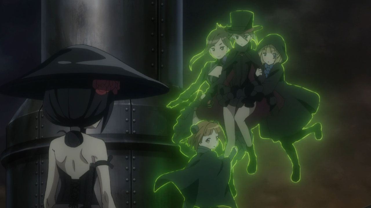 Princess Principal: recensione dell'anime steampunk con le spie moe ...