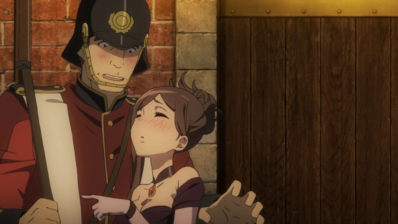 Princess Principal: recensione dell'anime steampunk con le spie moe ...