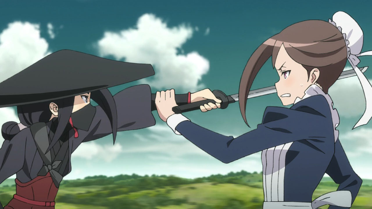 Princess Principal: recensione dell'anime steampunk con le spie moe ...