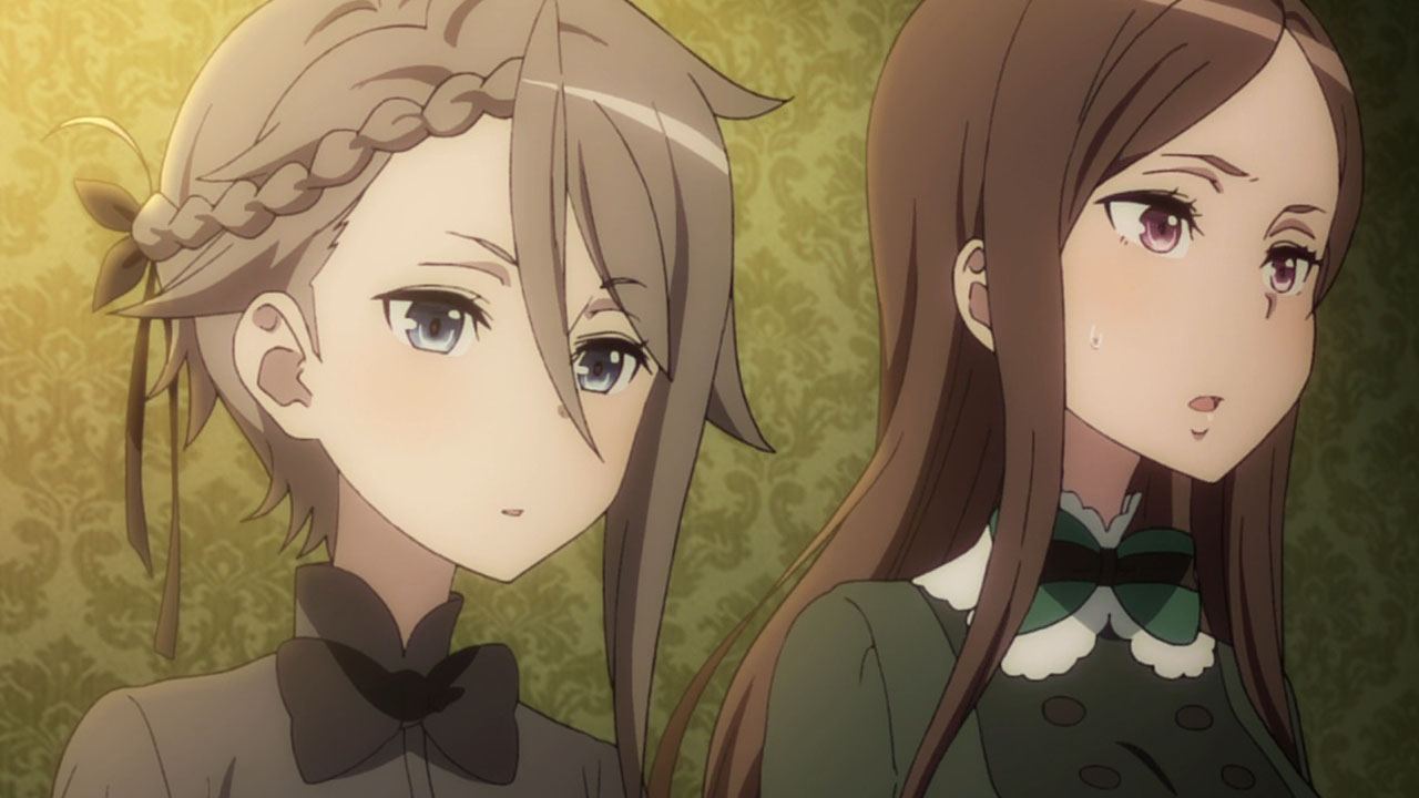 Princess Principal: recensione dell'anime steampunk con le spie moe ...