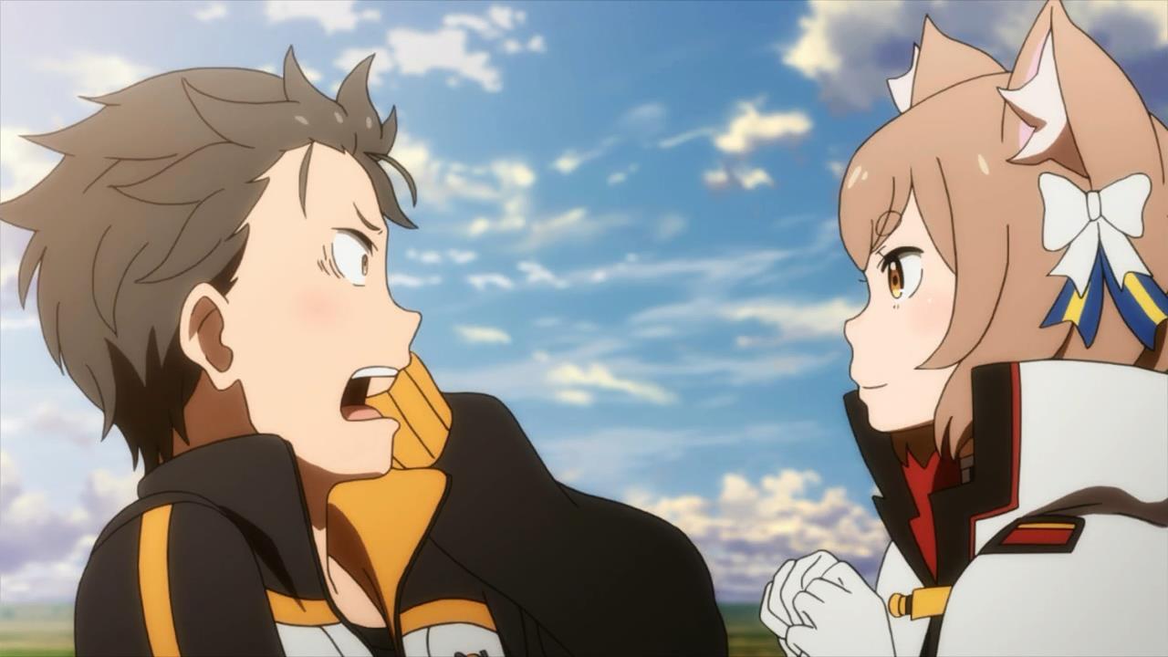 Re: Zero Kara Hajimeru Isekai Seikatsu: recensione Anime | AnimeClick