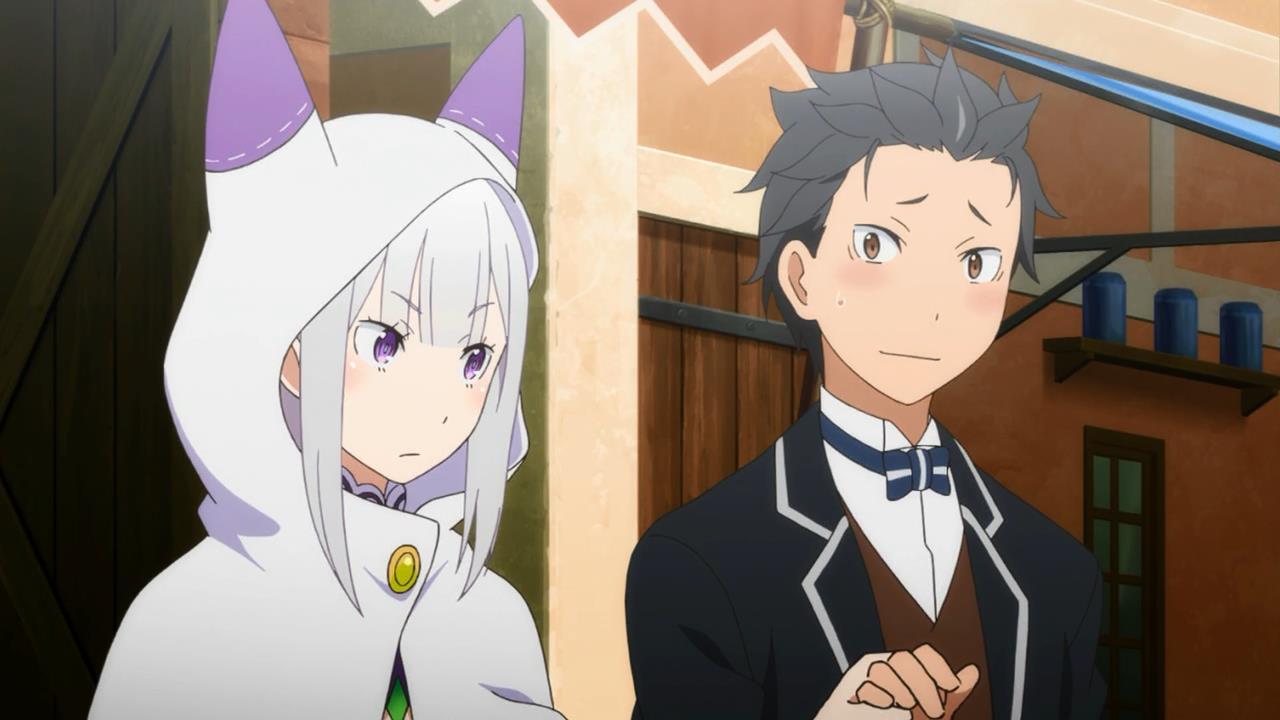 Re: Zero Kara Hajimeru Isekai Seikatsu: recensione Anime | AnimeClick