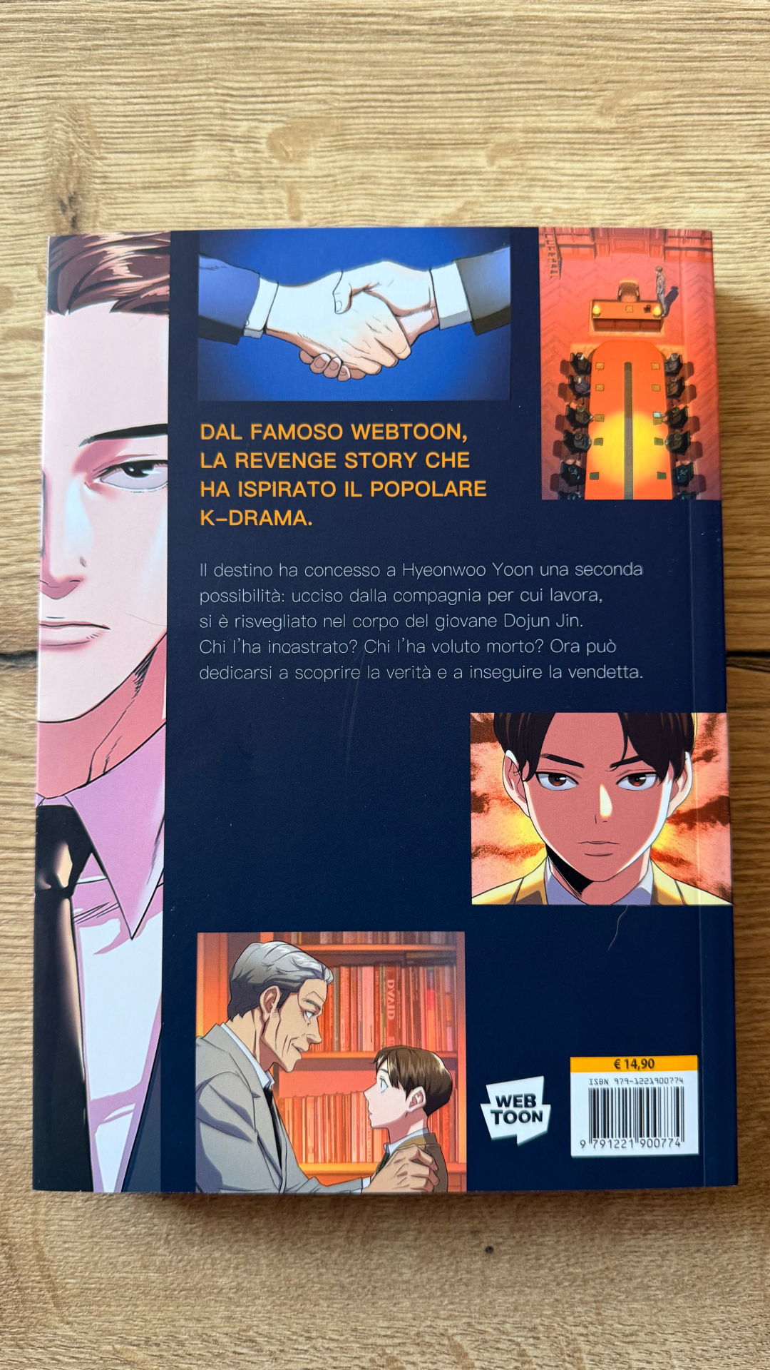 Reborn Rich: prime impressioni sul recente webtoon di Planet Manwha ...