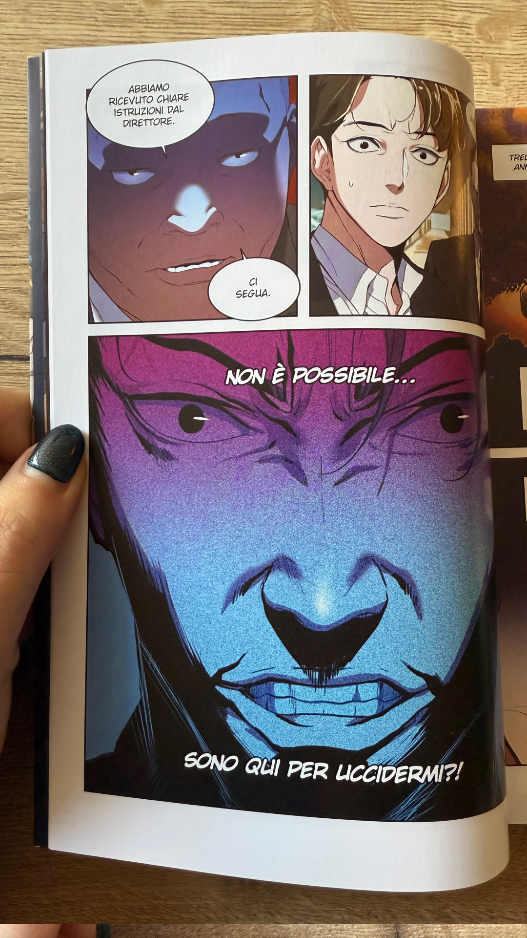 Reborn Rich: prime impressioni sul recente webtoon di Planet Manwha ...