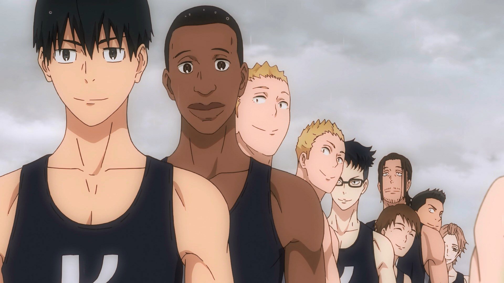 Run with the Wind, Production IG e la leggendaria maratona: recensione ...