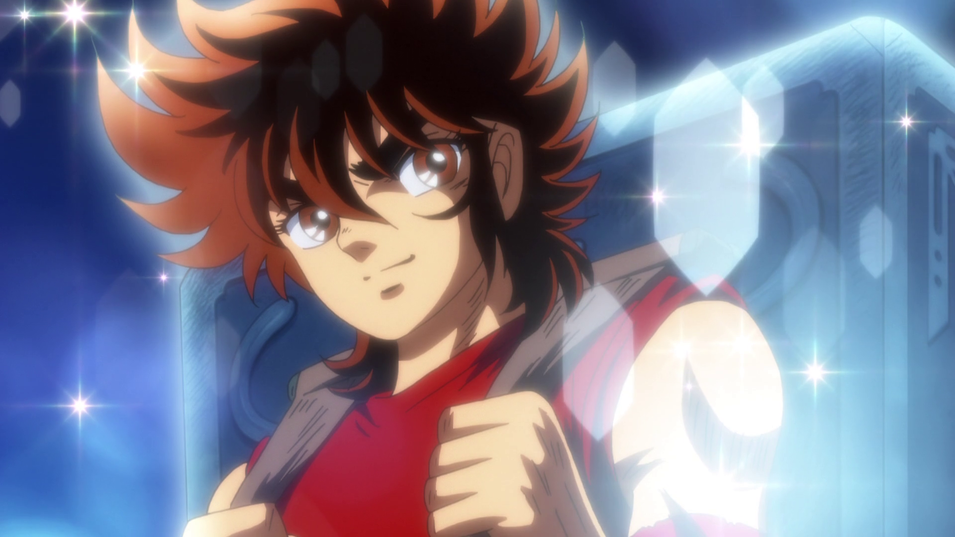 Saint Seiya Saintia Sho - Recensione anime | AnimeClick