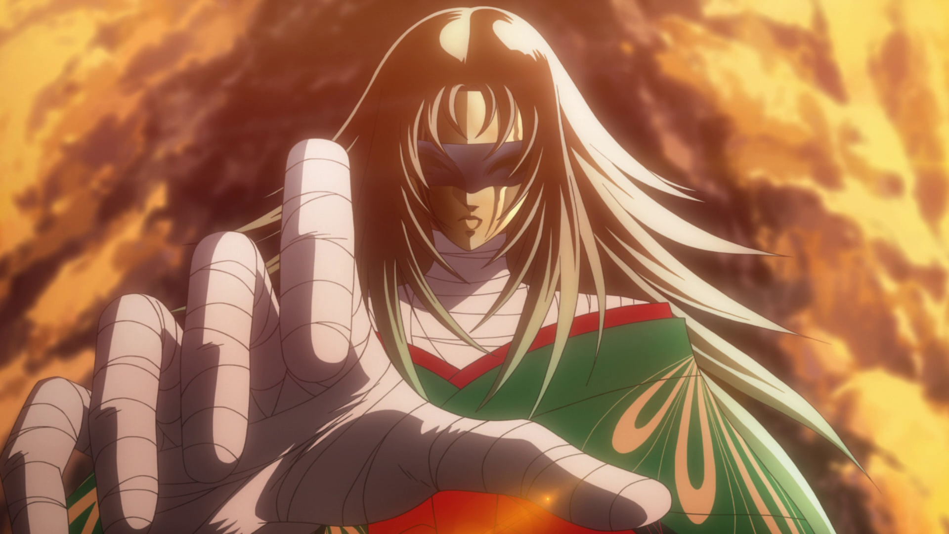 Saint Seiya Saintia Sho - Recensione anime | AnimeClick