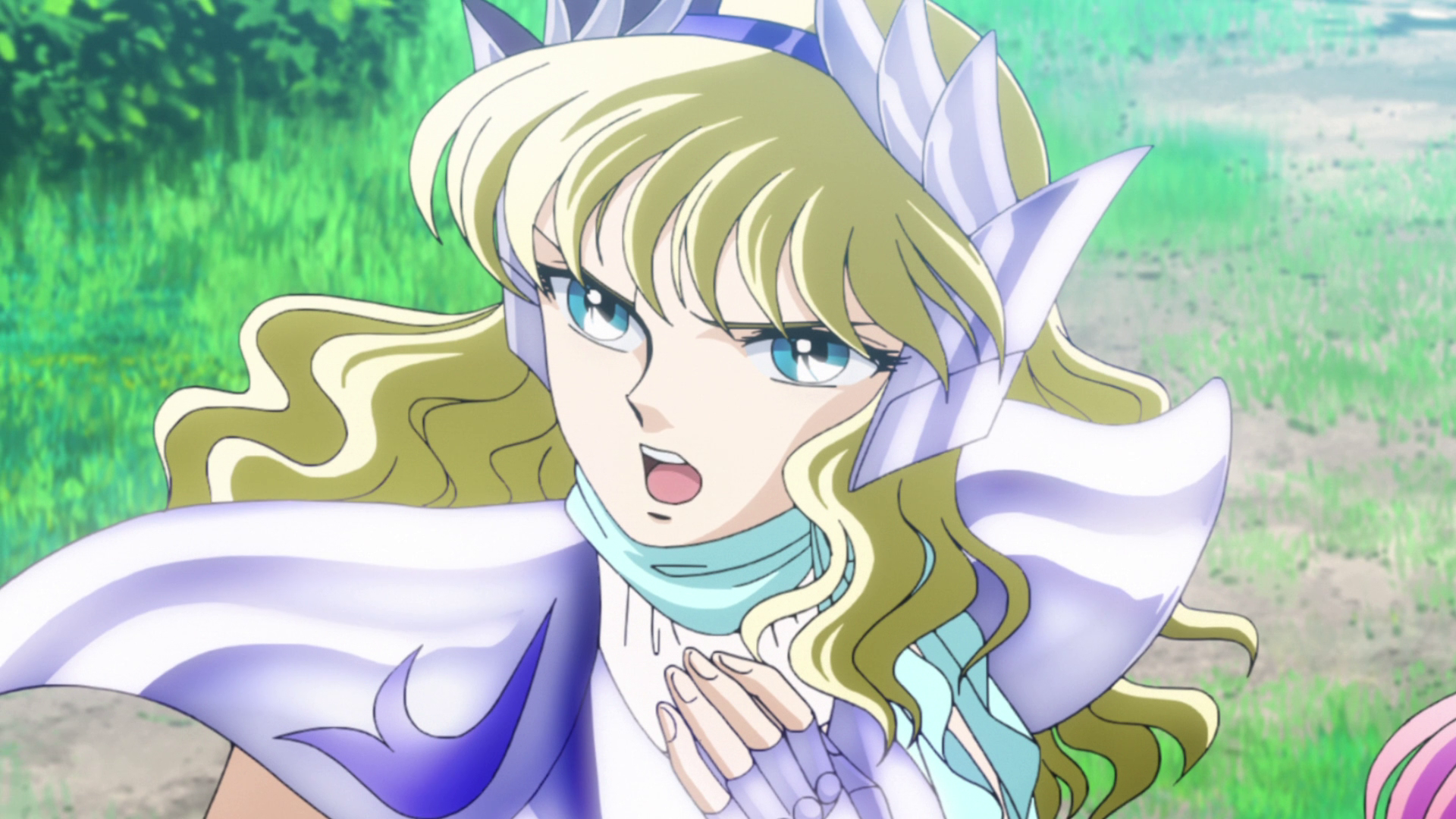 Saint Seiya Saintia Sho - Recensione anime | AnimeClick