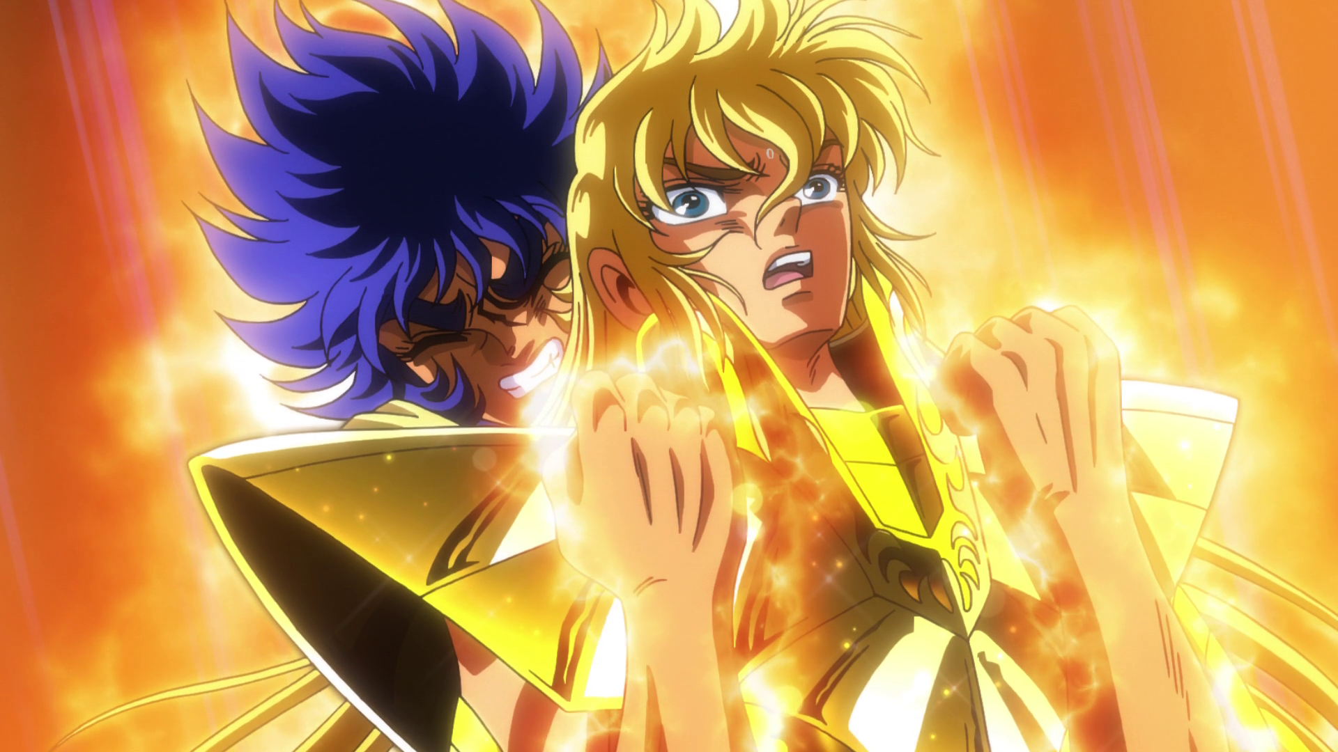 Saint Seiya Saintia Sho - Recensione anime | AnimeClick