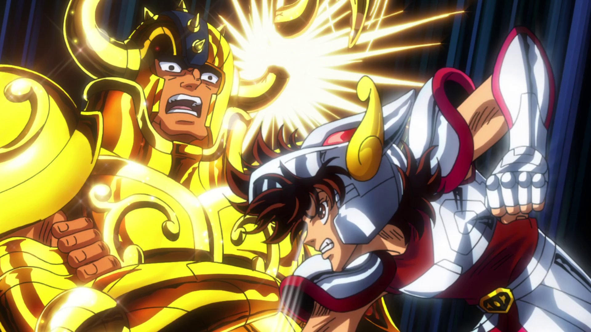 Saint Seiya Saintia Sho - Recensione anime | AnimeClick