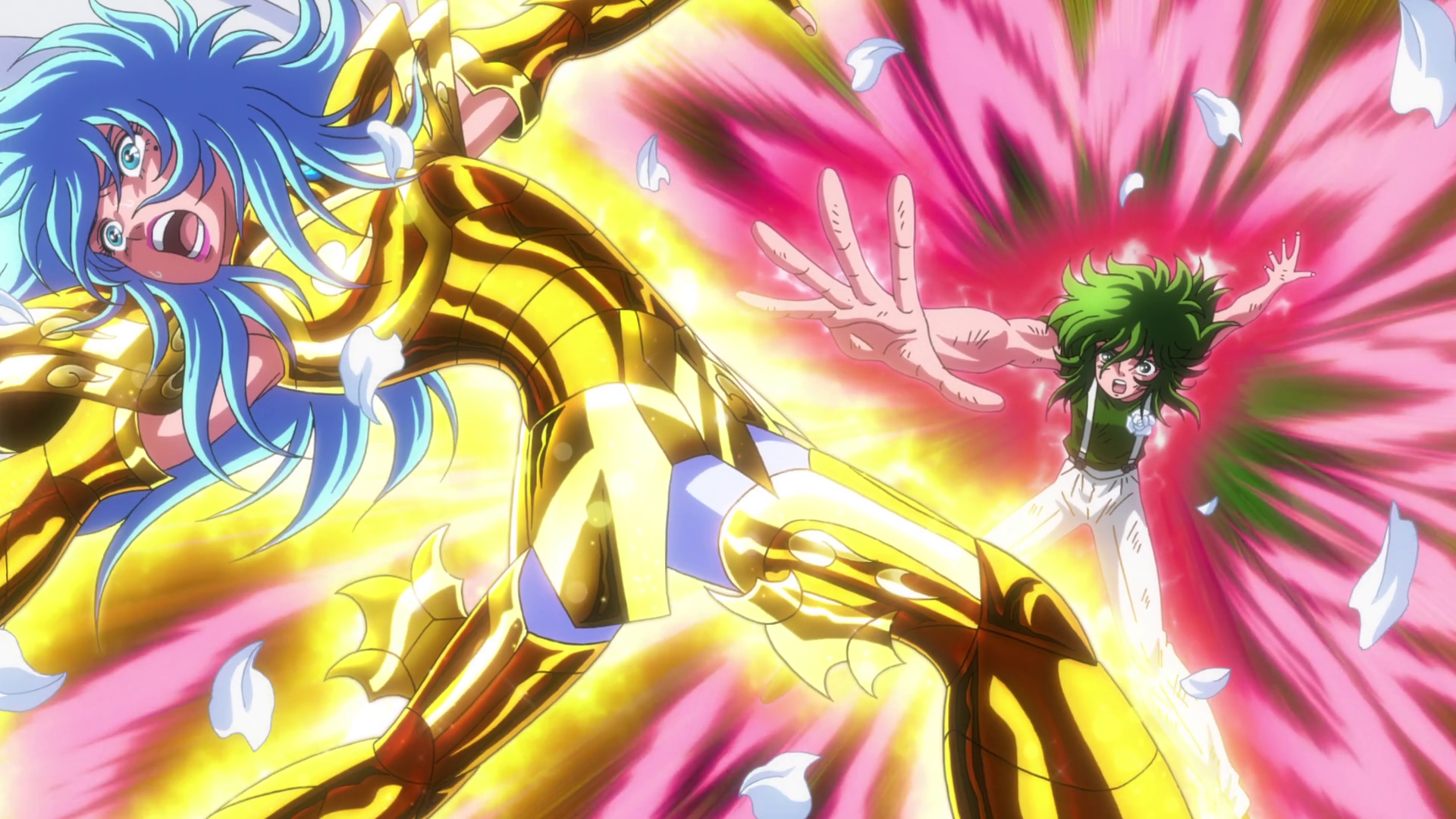 Saint Seiya Saintia Sho - Recensione anime | AnimeClick