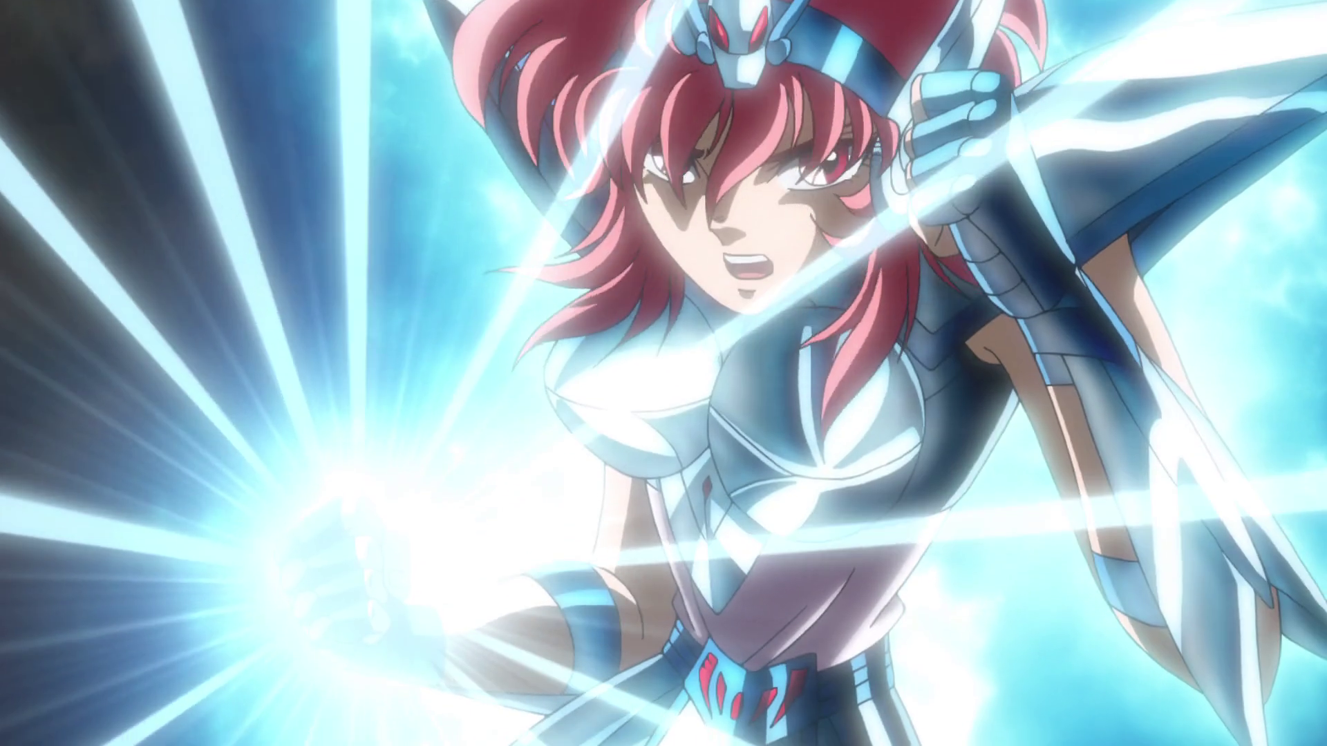 Saint Seiya Saintia Sho - Recensione anime | AnimeClick