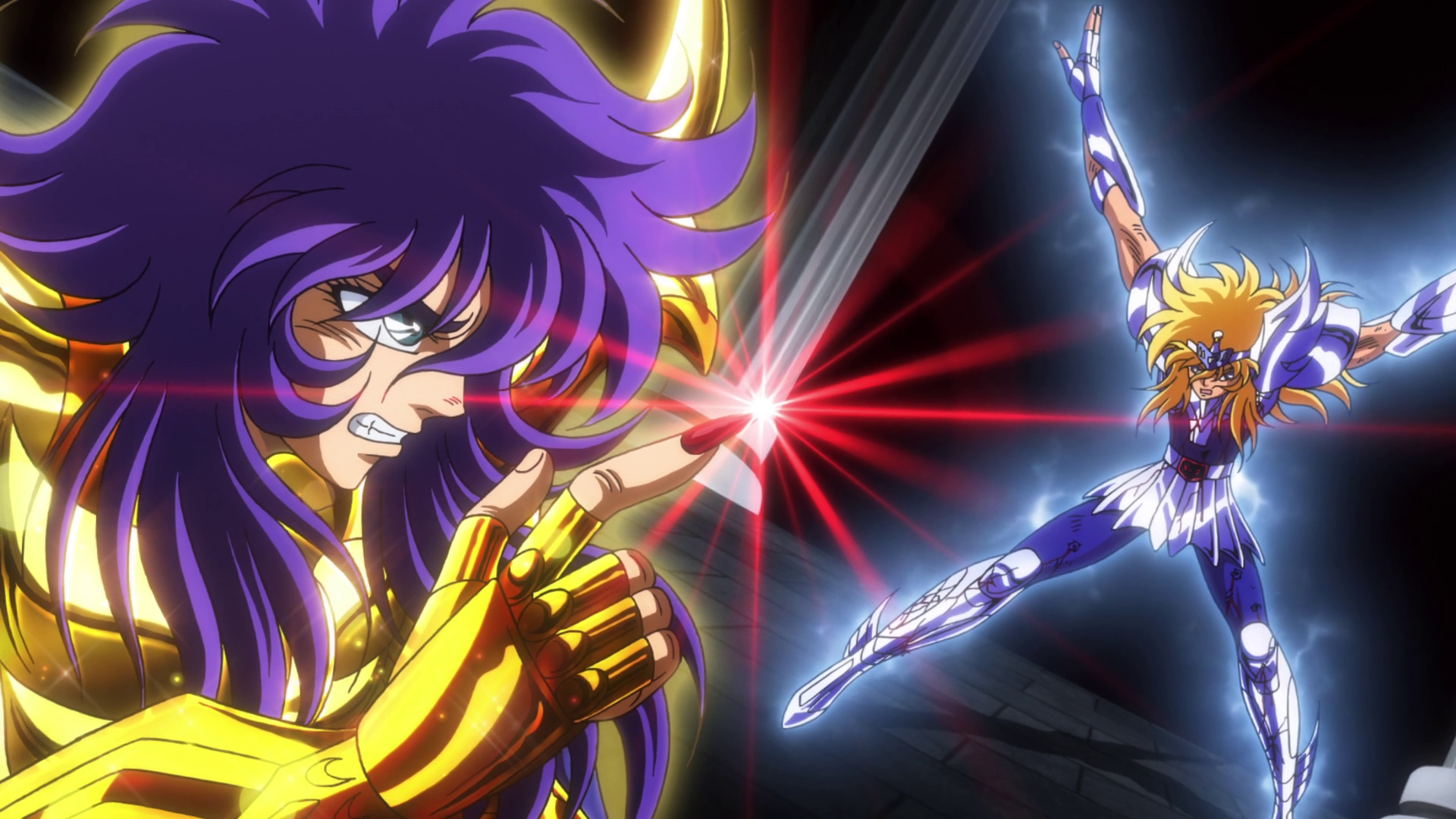 Saint Seiya Saintia Sho - Recensione anime | AnimeClick