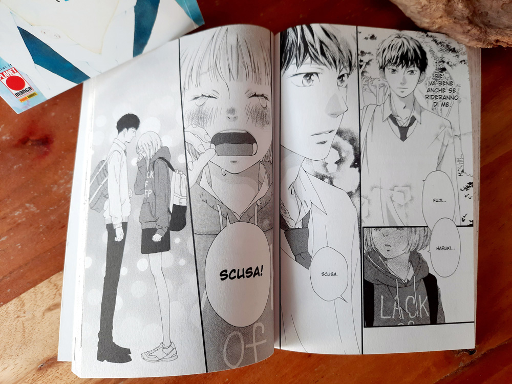 Sakura, Saku: prime impressioni sul nuovo manga di Io Sakisaka | AnimeClick