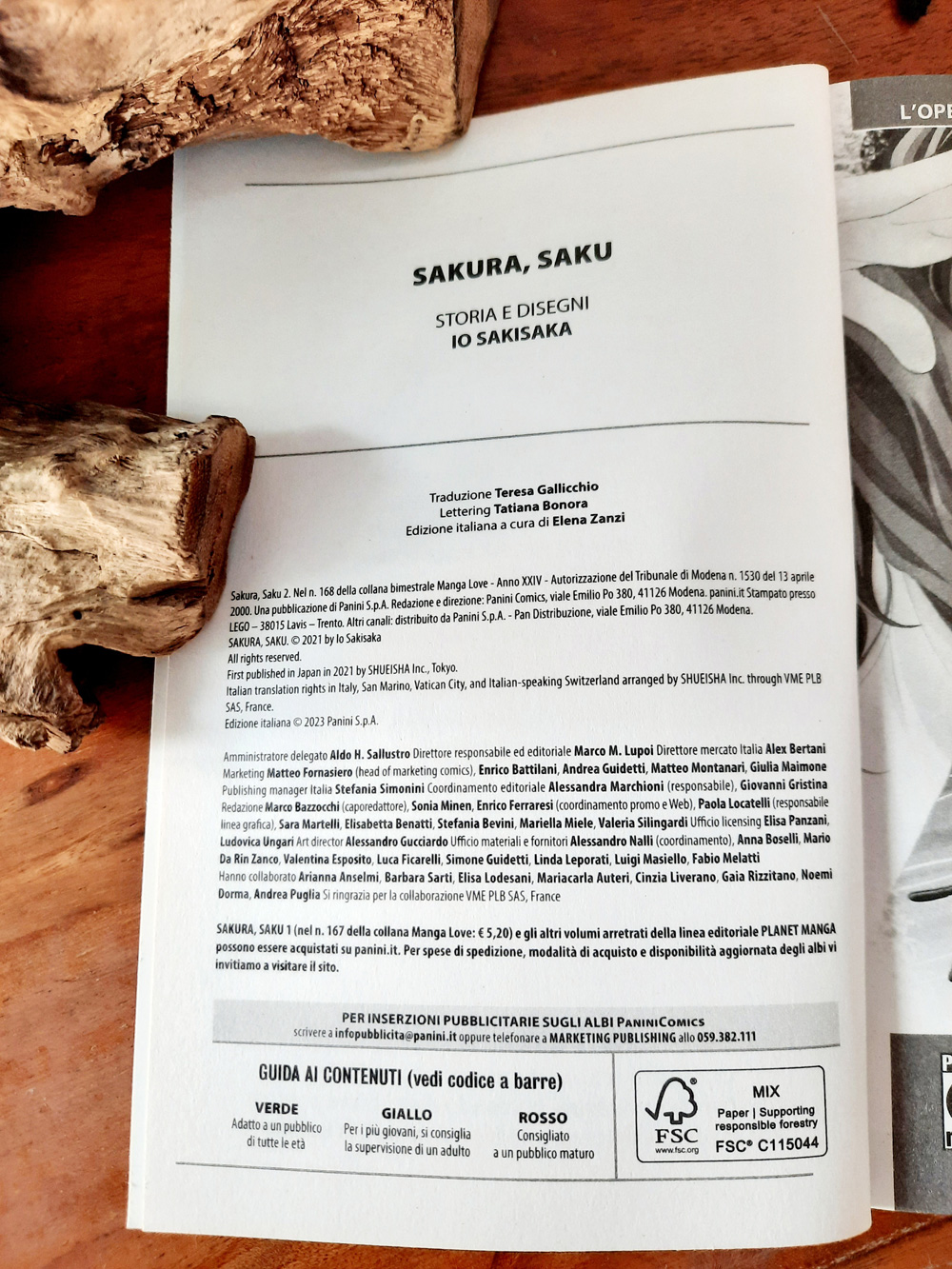 Sakura, Saku: prime impressioni sul nuovo manga di Io Sakisaka | AnimeClick