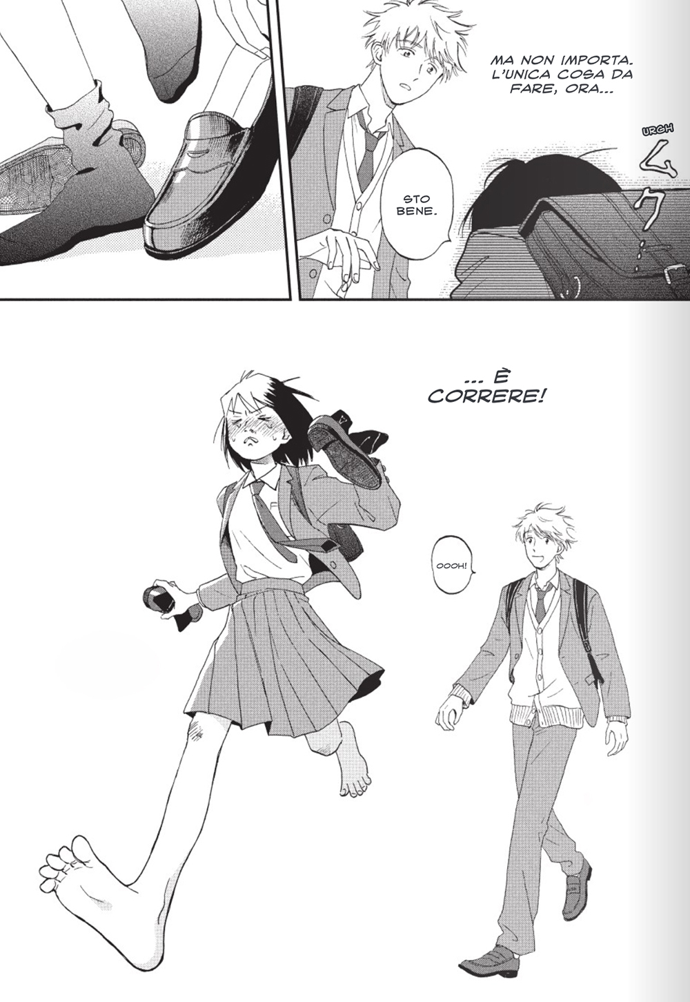 Skip & Loafer: prime impressioni sul nuovo manga J-Pop | AnimeClick